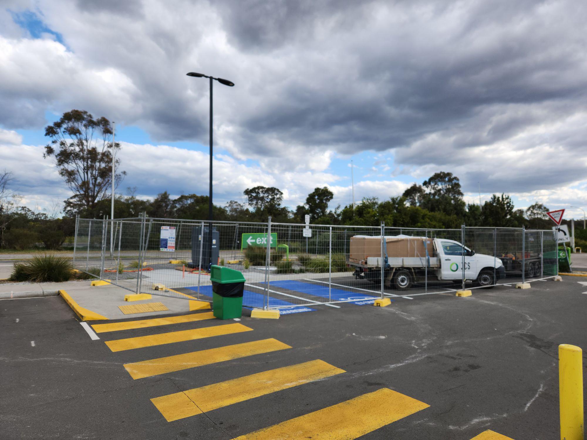 BP Marulan Northbound | Marulan, NSW | EV Station