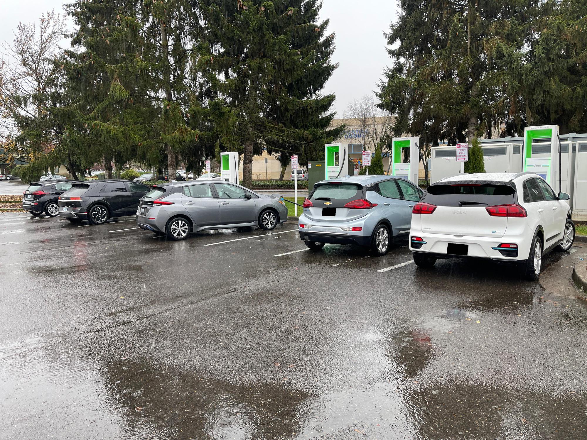Target | Springfield, OR | EV Station