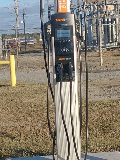 Albemarle Magnolia Plant | Magnolia, AR | EV Station