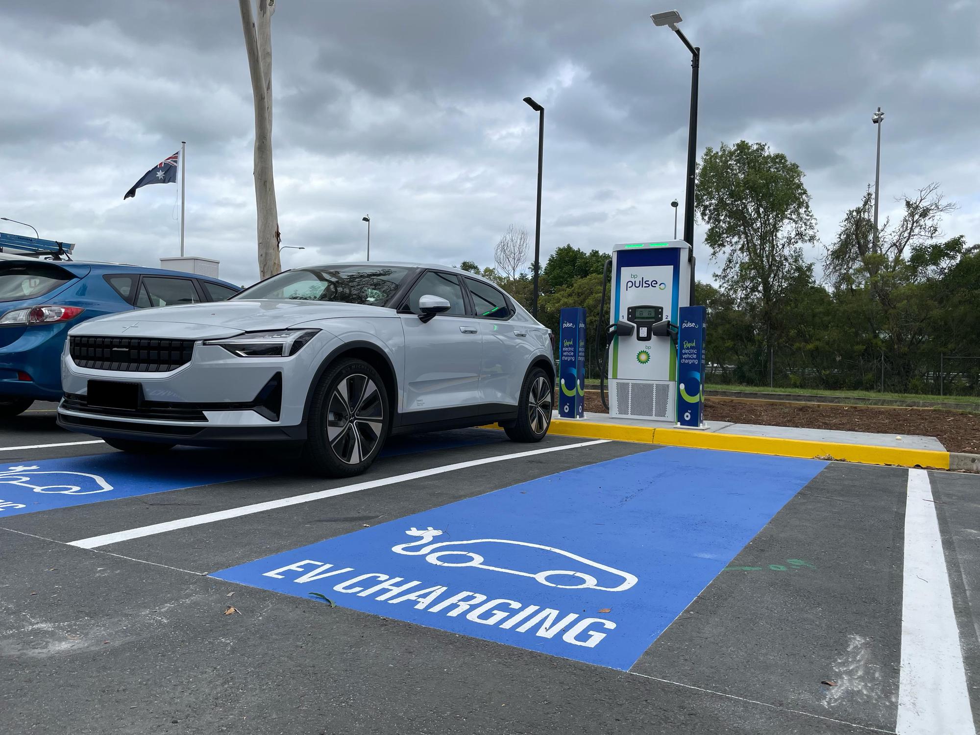 bp Coomera North | Coomera, QLD | EV Station