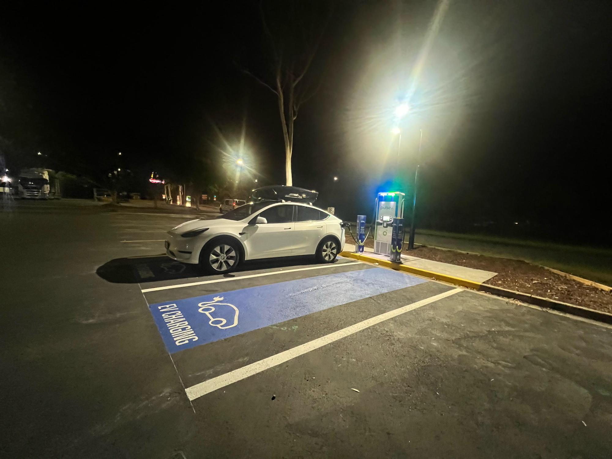 bp Coomera North | Coomera, QLD | EV Station