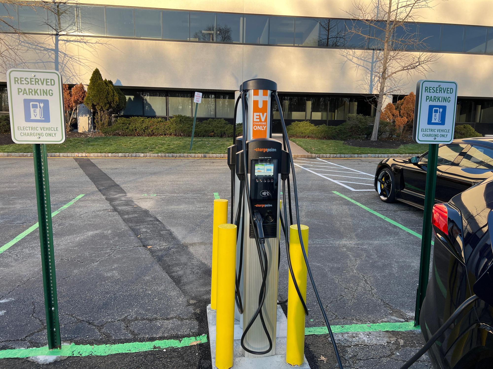 Med-Metrix Llc | Parsippany-Troy Hills, NJ | EV Station