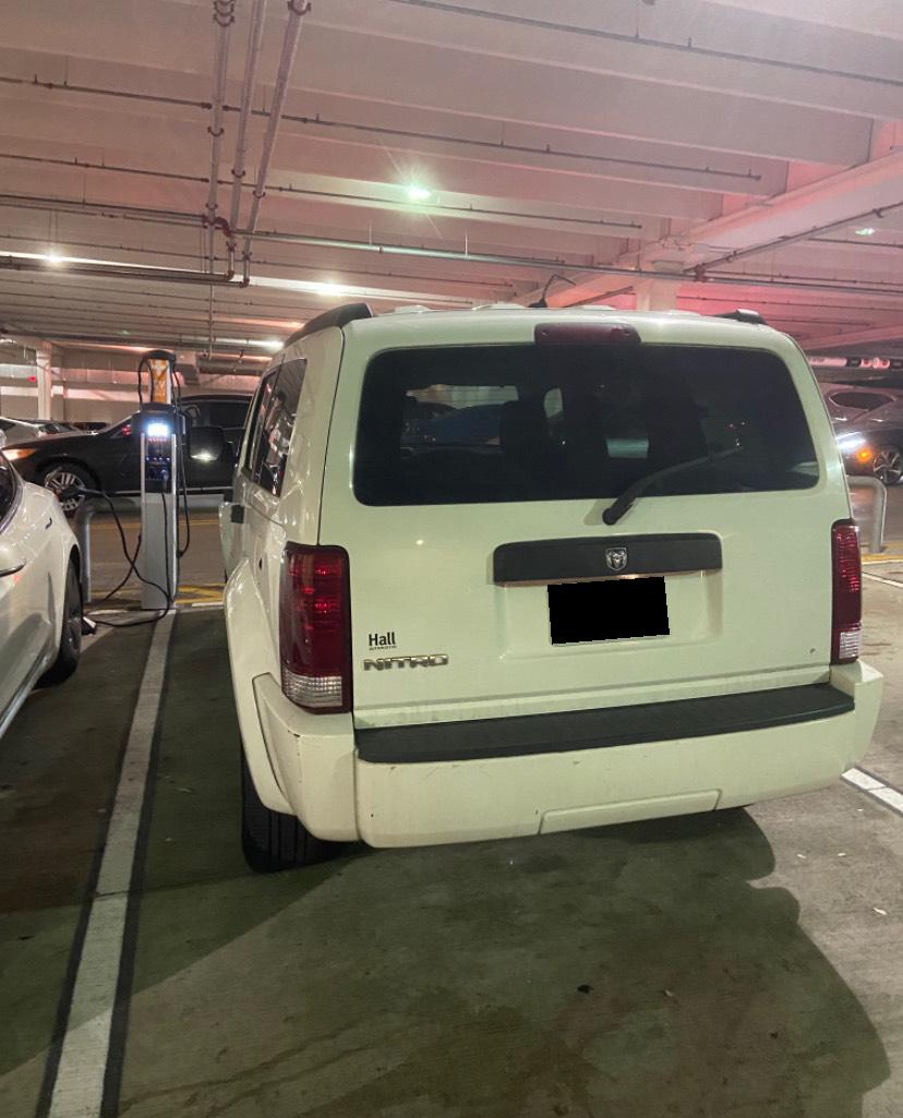 Target | Fairfax, VA | EV Station