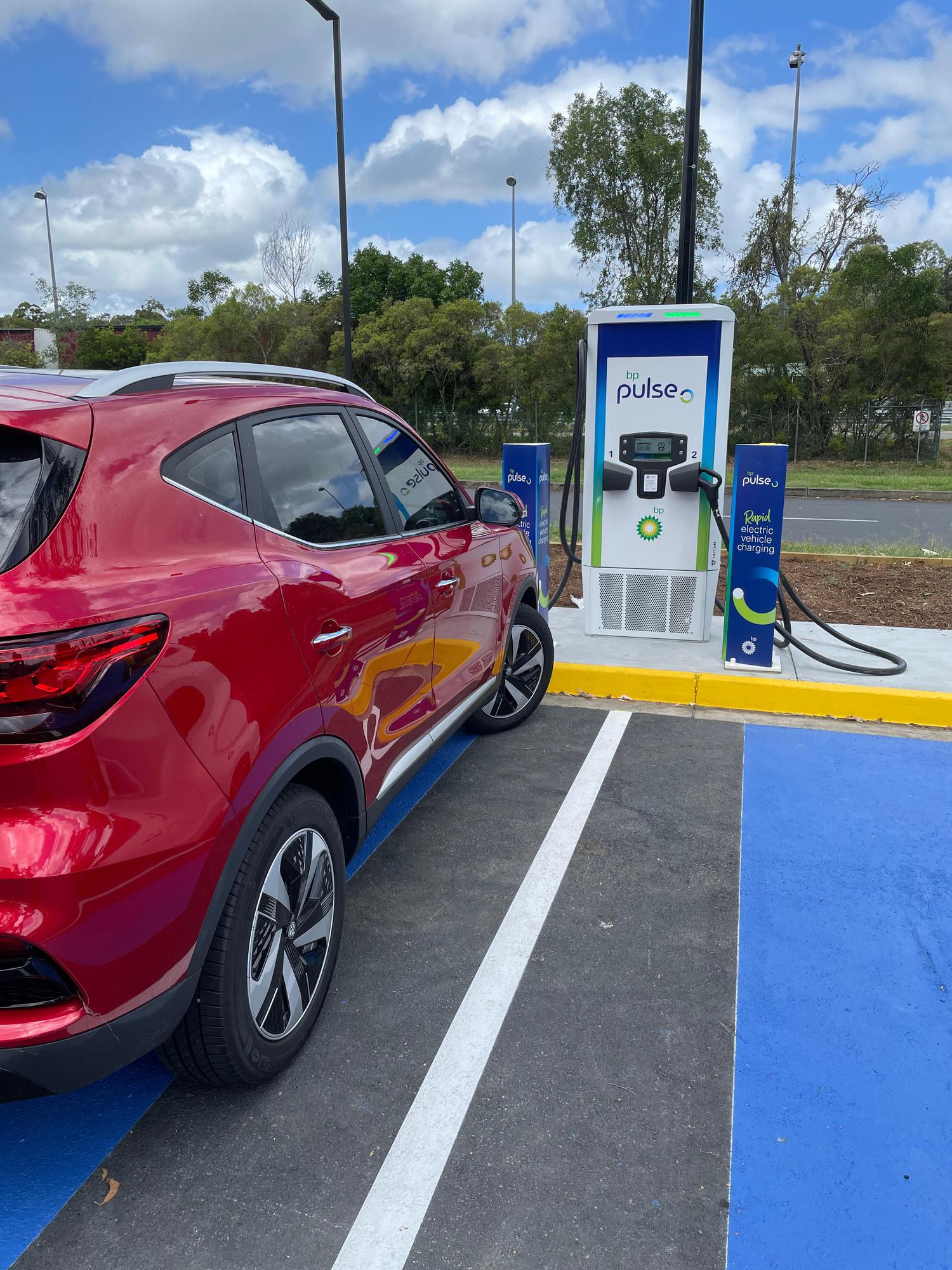 bp Coomera North | Coomera, QLD | EV Station