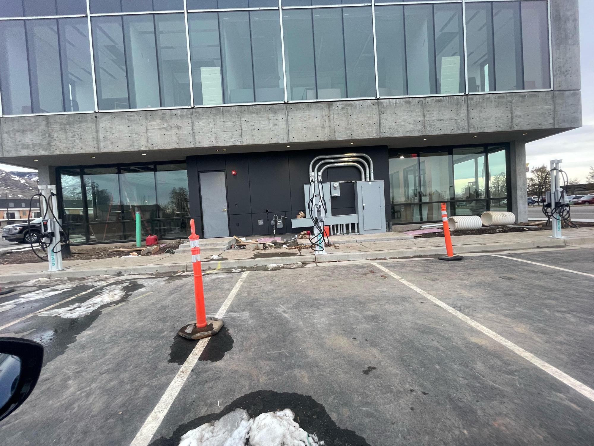 CW Urban (Coming Soon) | Centerville, UT | EV Station