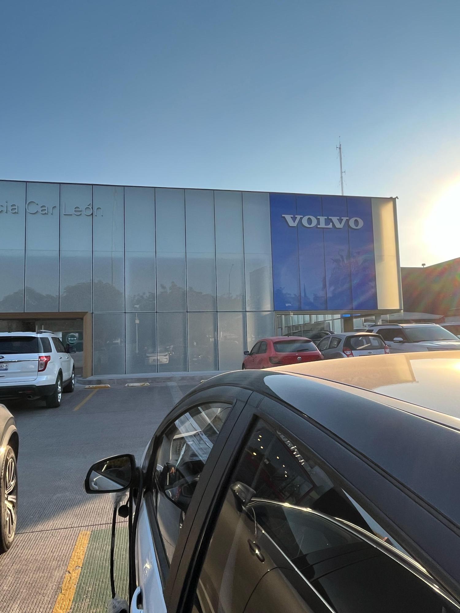 Volvo - Suecia Car León | León, Gto. | EV Station