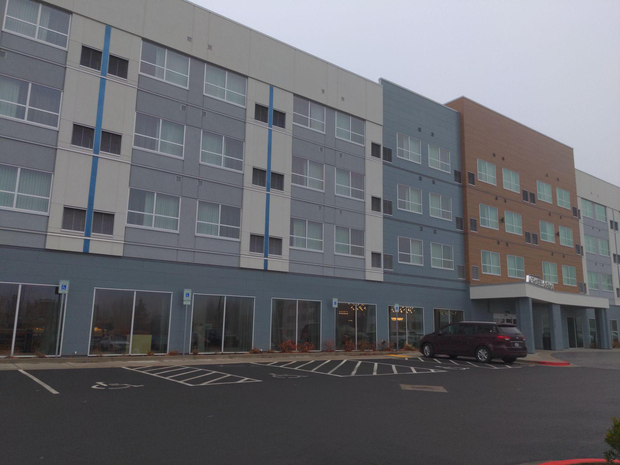 AC Hotel by Marriott Portland Beaverton | Beaverton, OR | EV Station