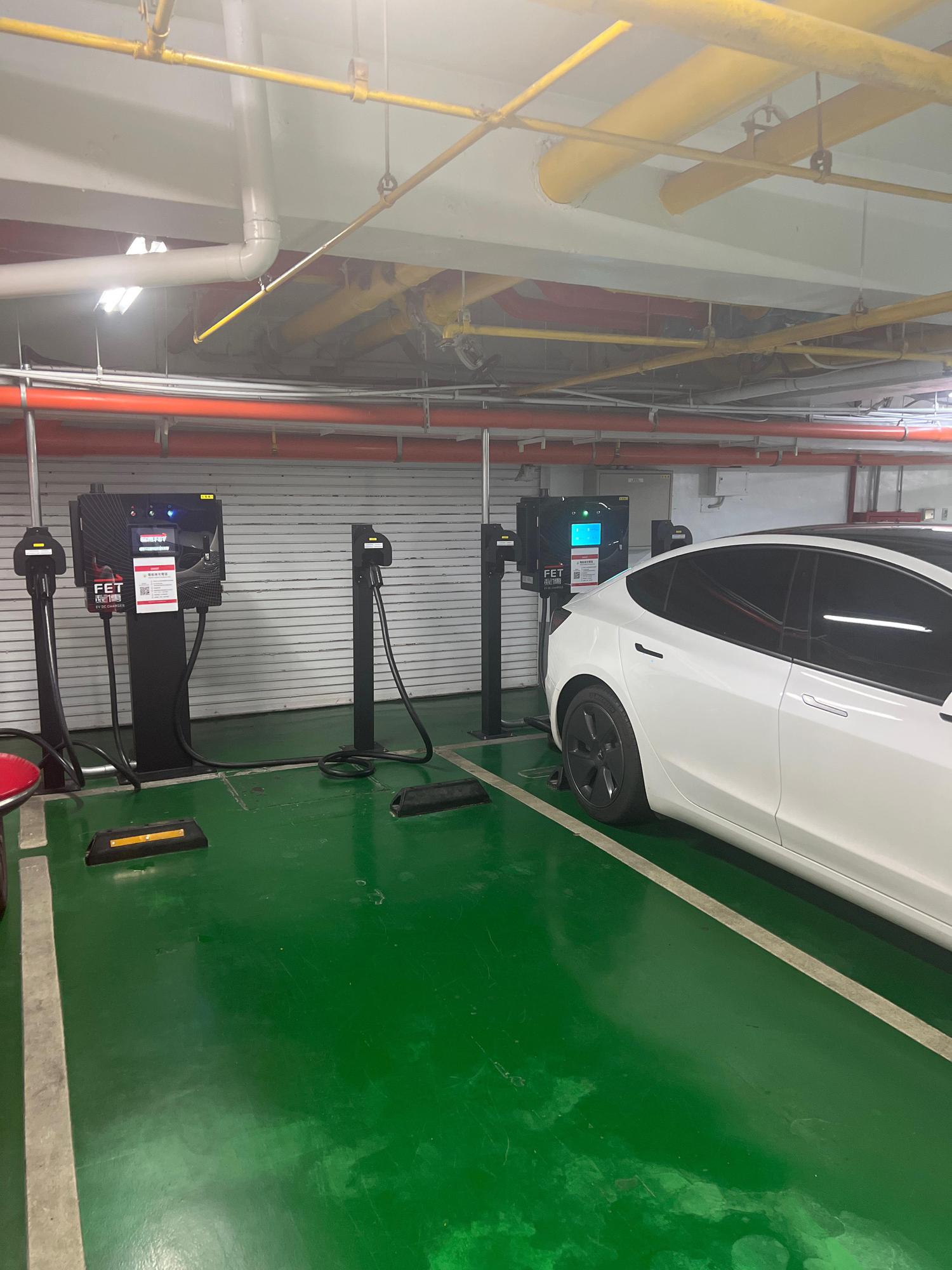 SOGO忠孝館 B3停車場 | 106台北市大安區忠孝東路四段45號 | EV Station