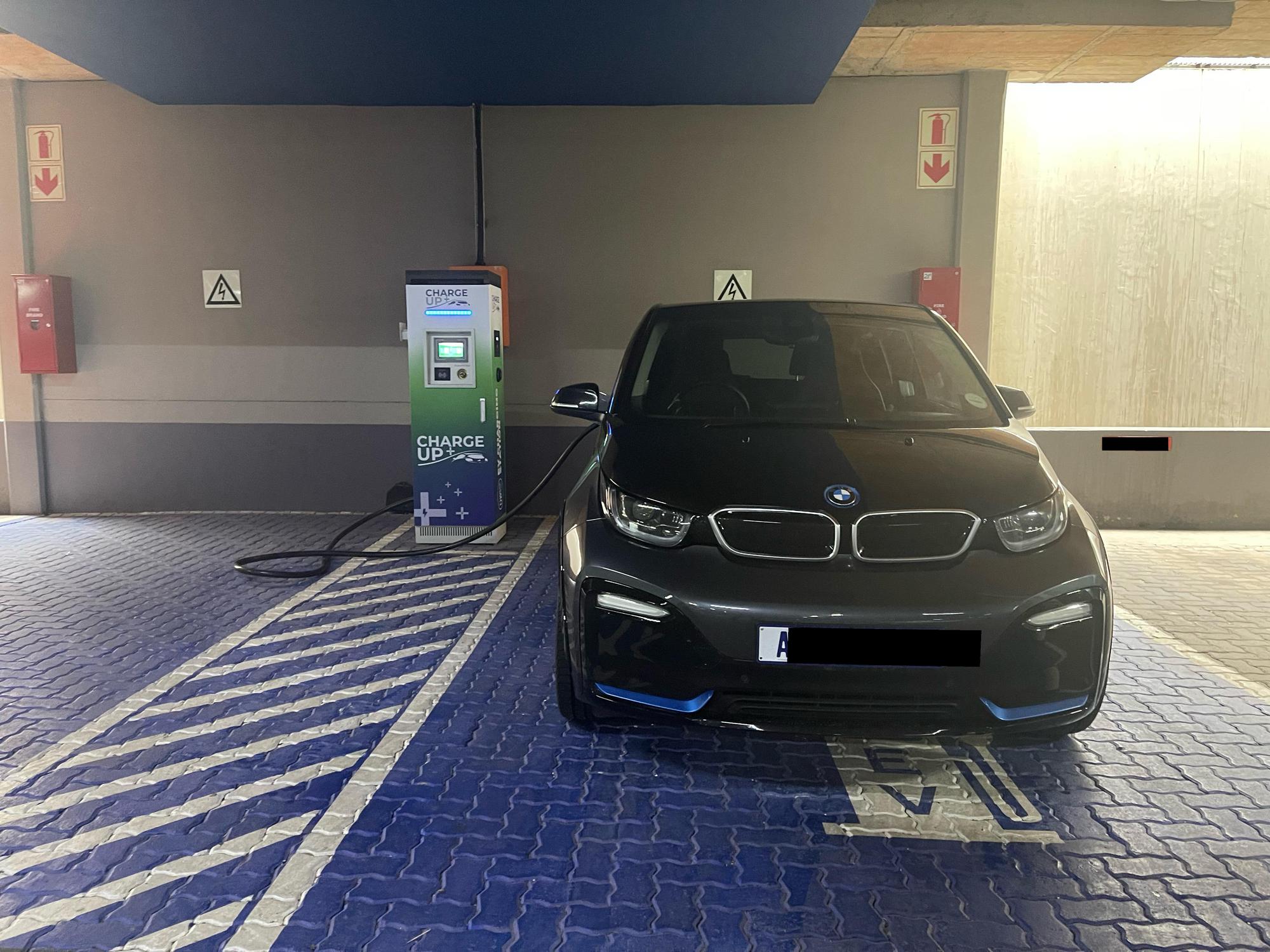 Stonehill Crossing | Lethabong, GP | EV Station