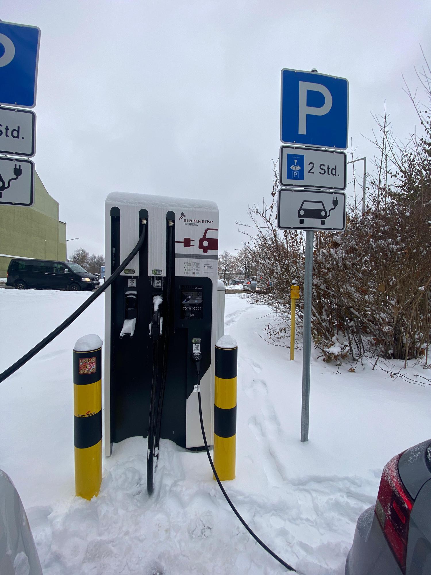 Compleo Charging Technologies GmbH | Freiberg, SN | EV Station