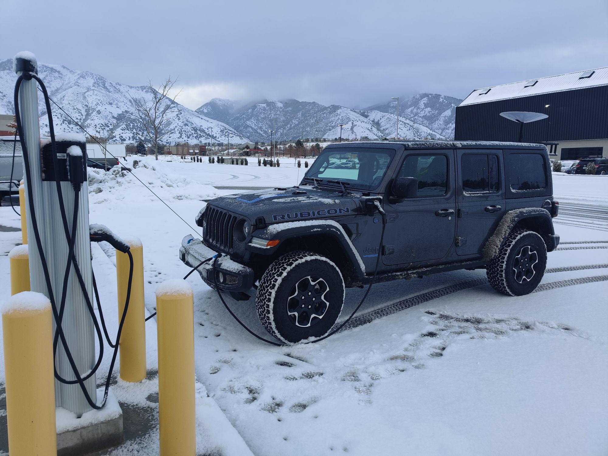Utah State University - Space Dynamics Lab | North Logan, UT | EV Station