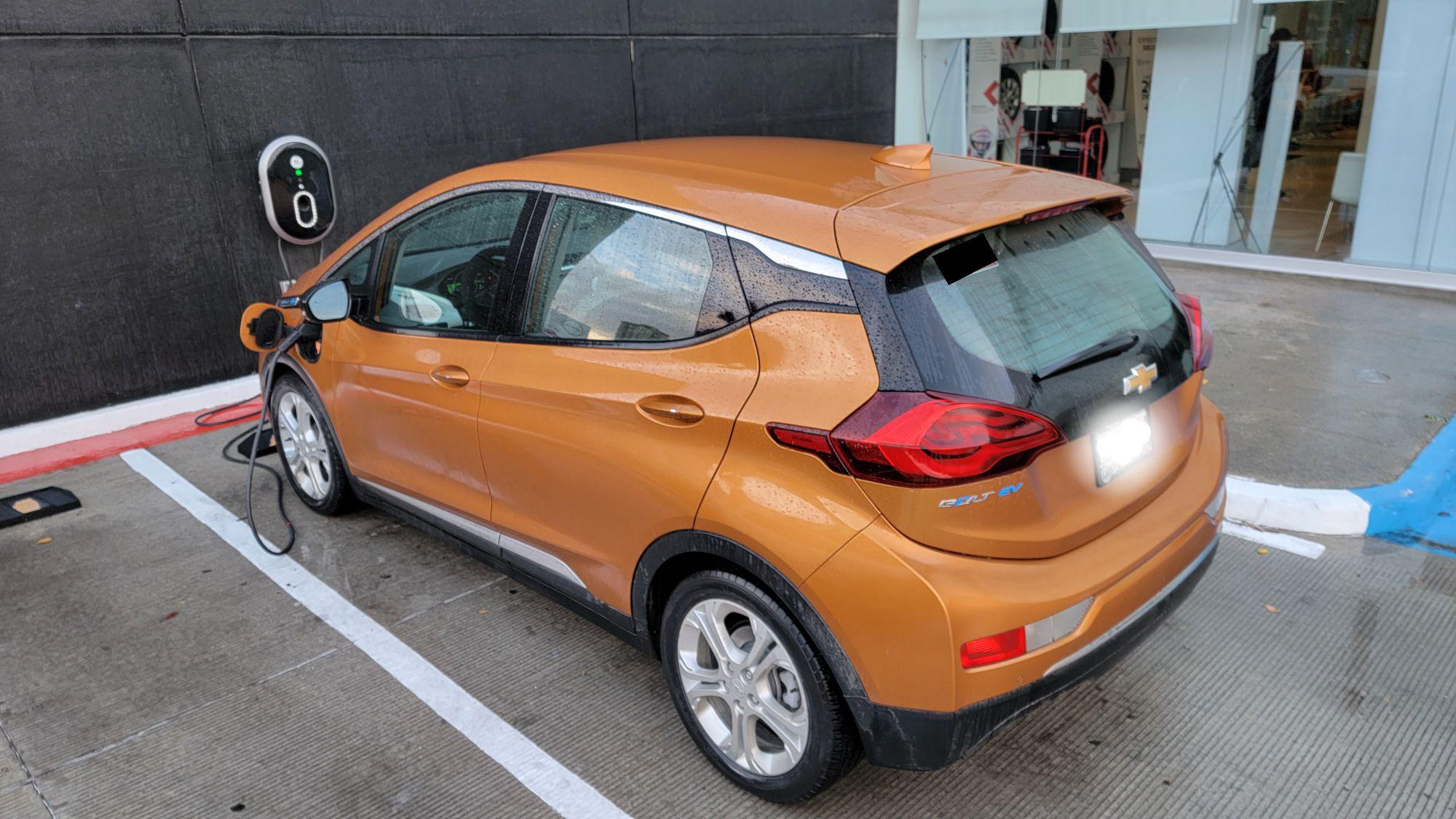 Nissan Rio - Tijuana, Mexico | Tijuana, B.C. | EV Station