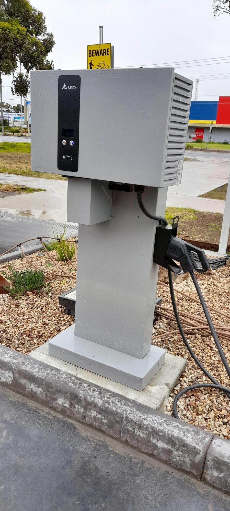 Middy's Hoppers Crossing | Hoppers Crossing, VIC | EV Station