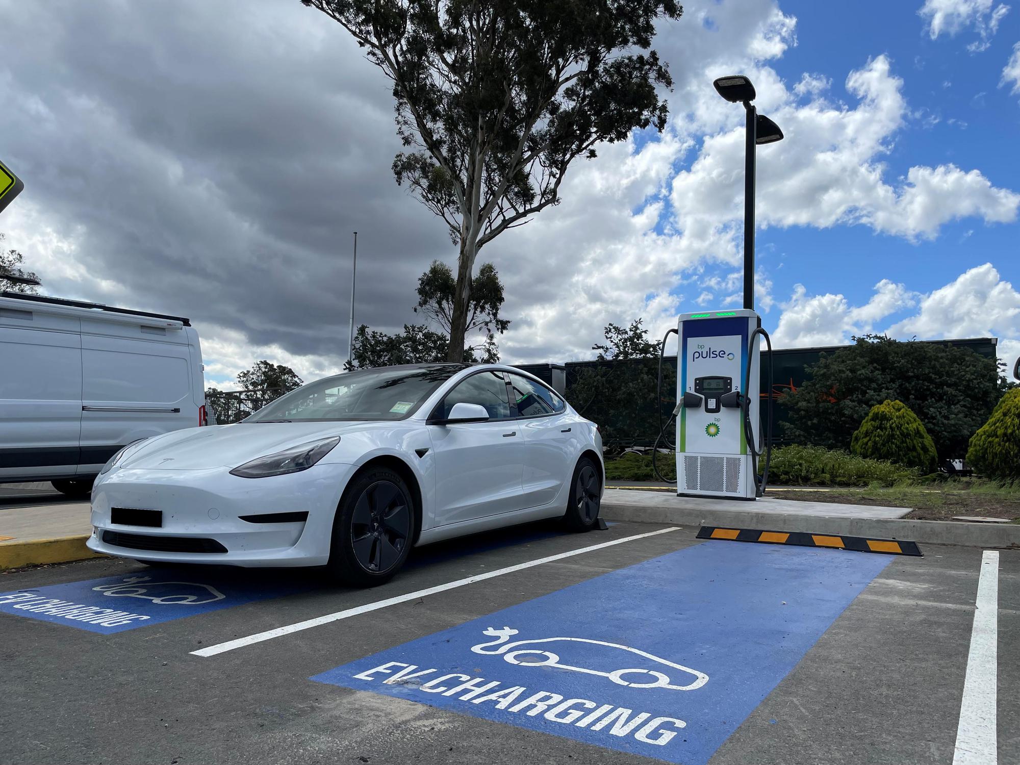 bp Marulan Southbound | Marulan, NSW | EV Station