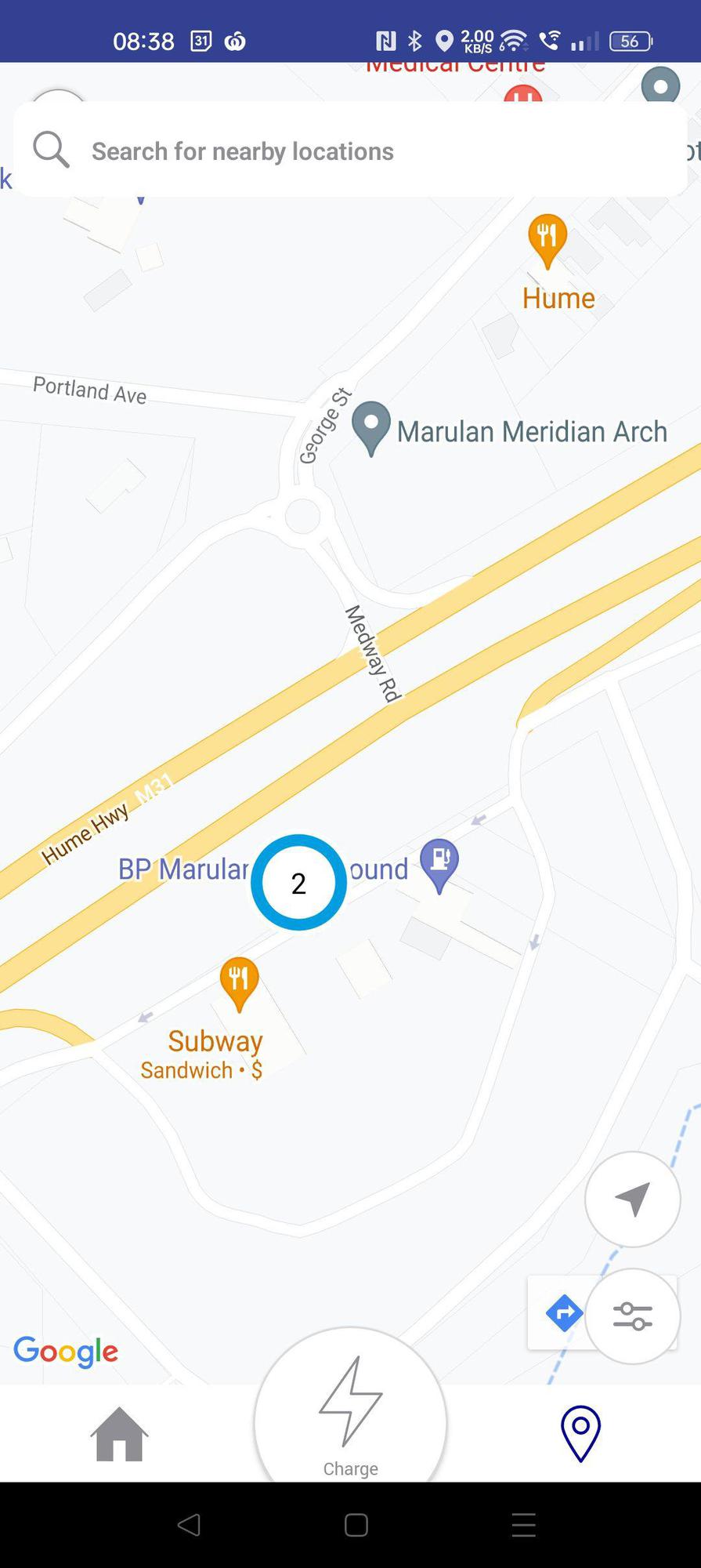 bp Marulan Southbound | Marulan, NSW | EV Station