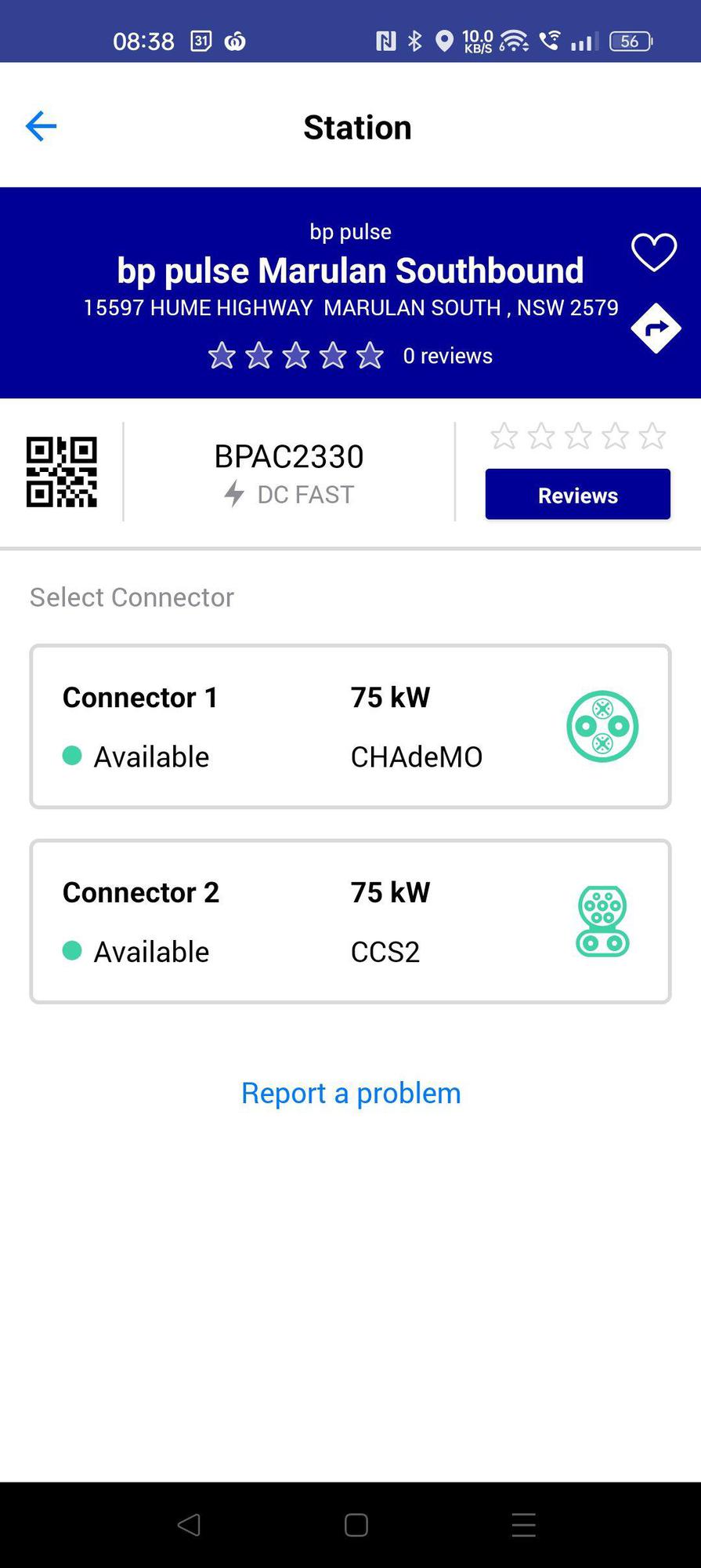 bp Marulan Southbound | Marulan, NSW | EV Station
