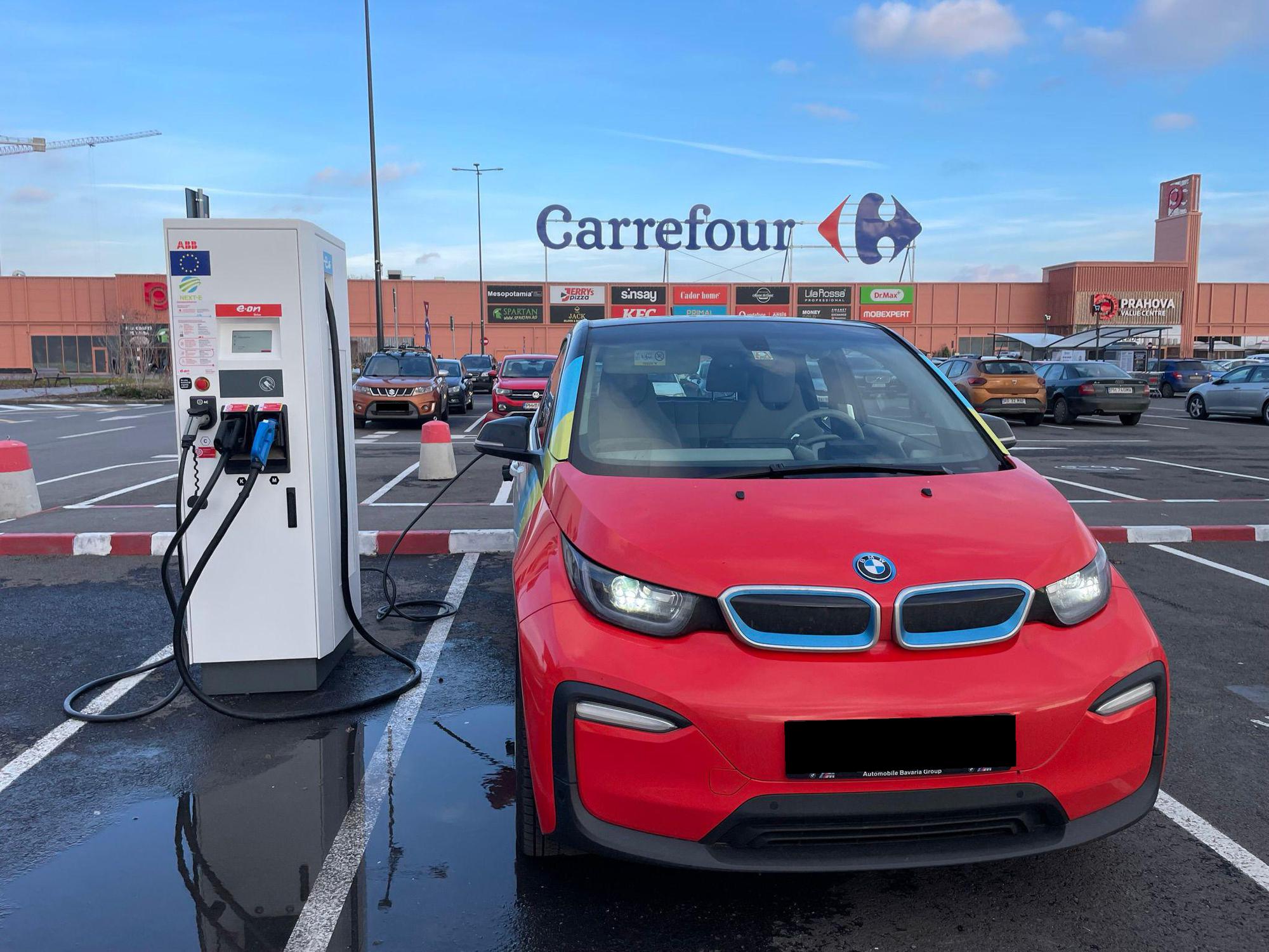 Prahova Value Center (1) | Ploiești, PH | EV Station