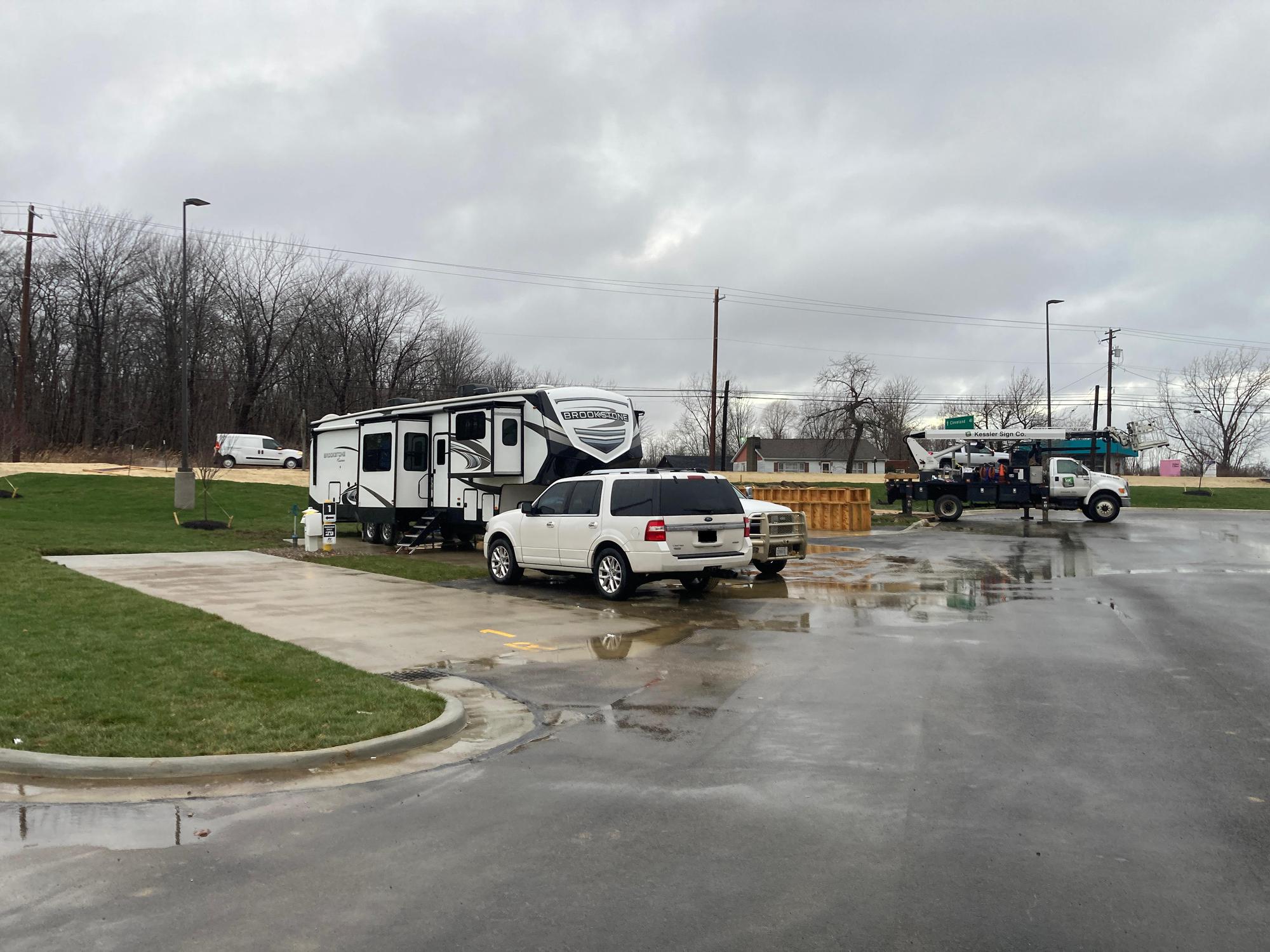 Love's Travel Stop (14-50 plugs at RV sites) (Coming Soon) | Madison ...