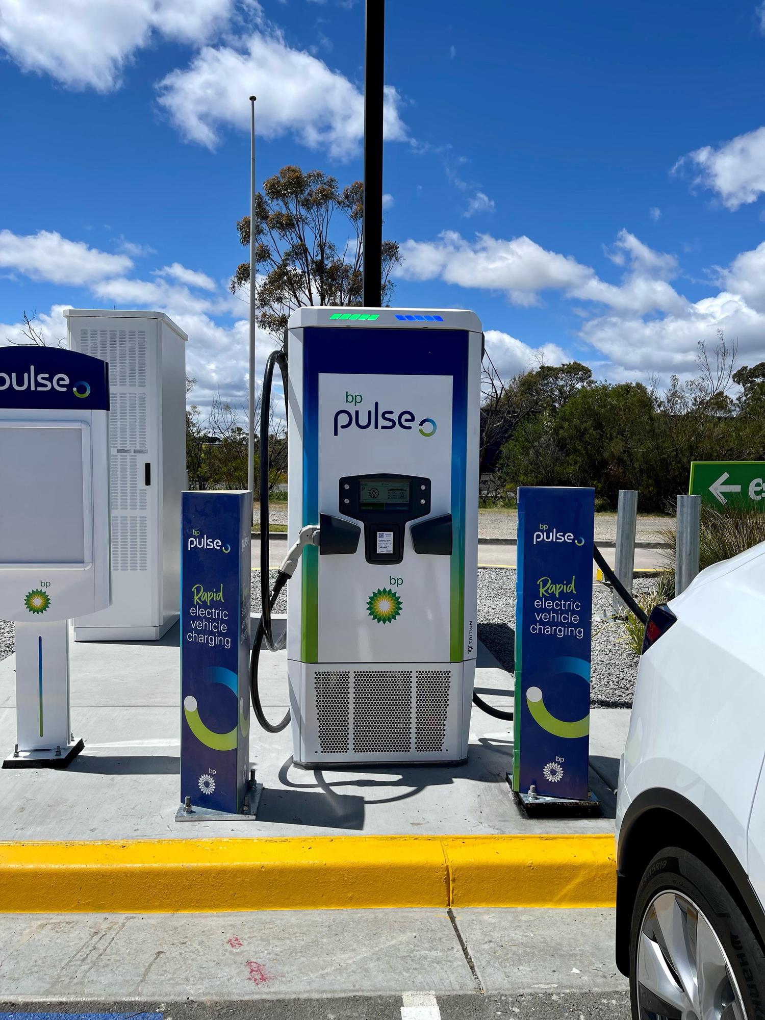 BP Marulan Northbound | Marulan, NSW | EV Station