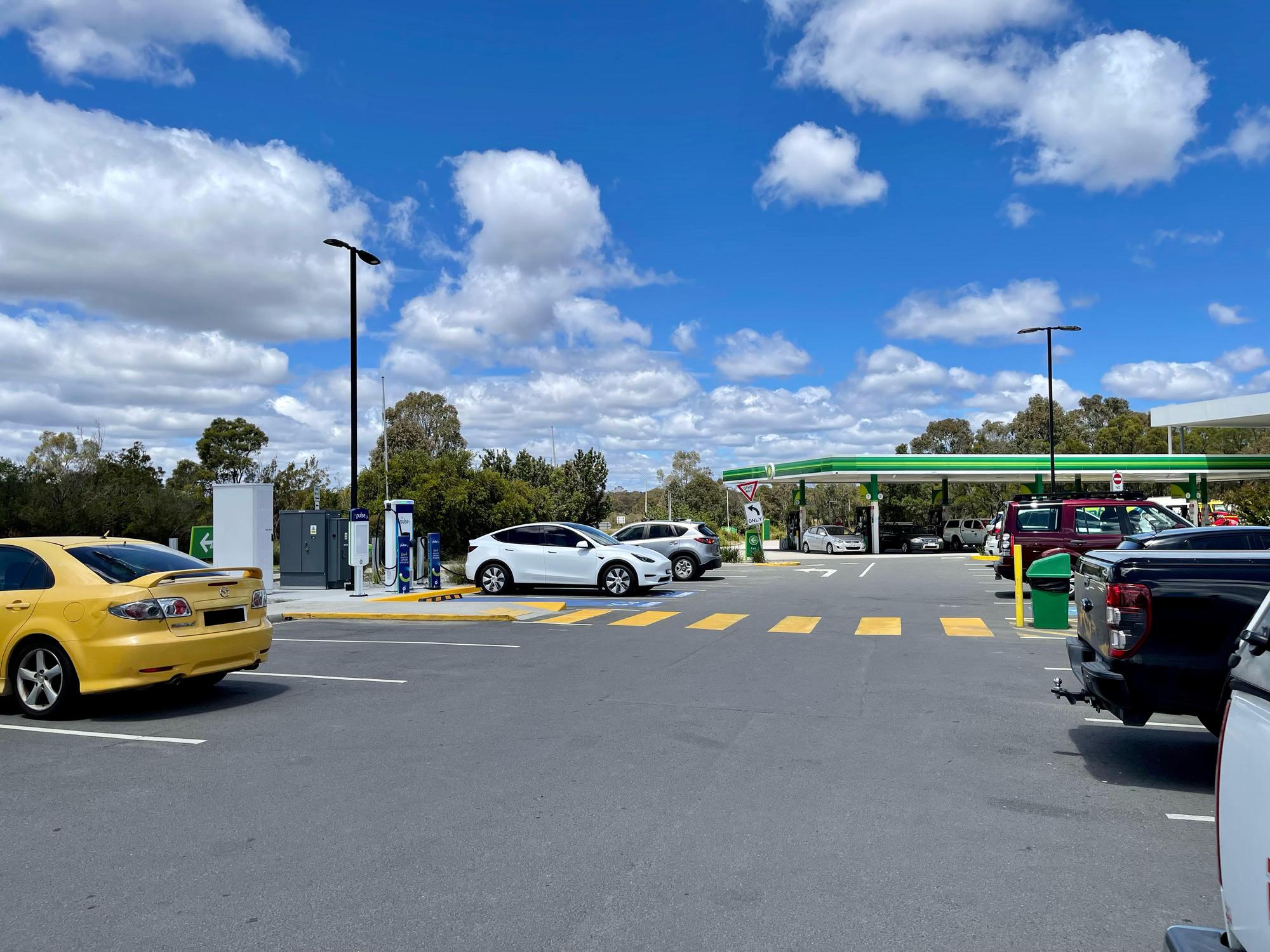 BP Marulan Northbound | Marulan, NSW | EV Station