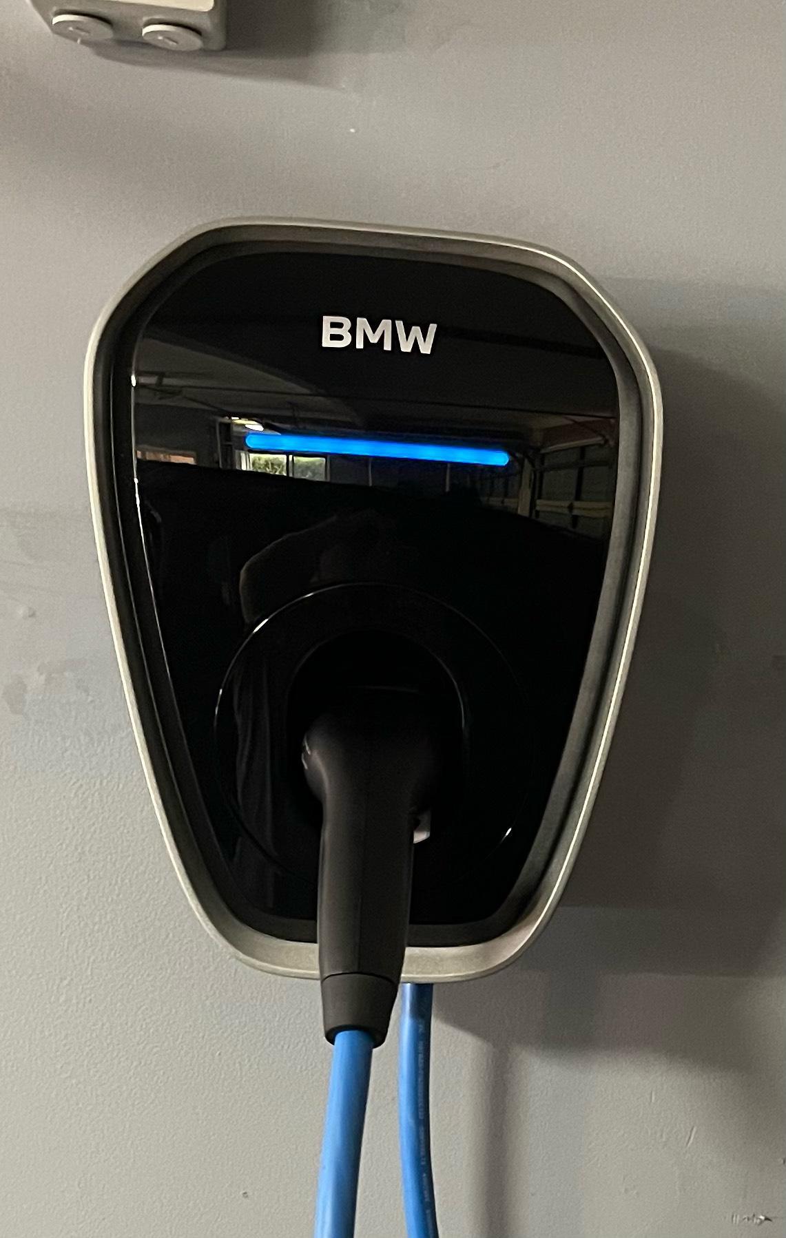 Randall's BMW CCS2 (Randall Antonio) | Manila, NCR | EV Station