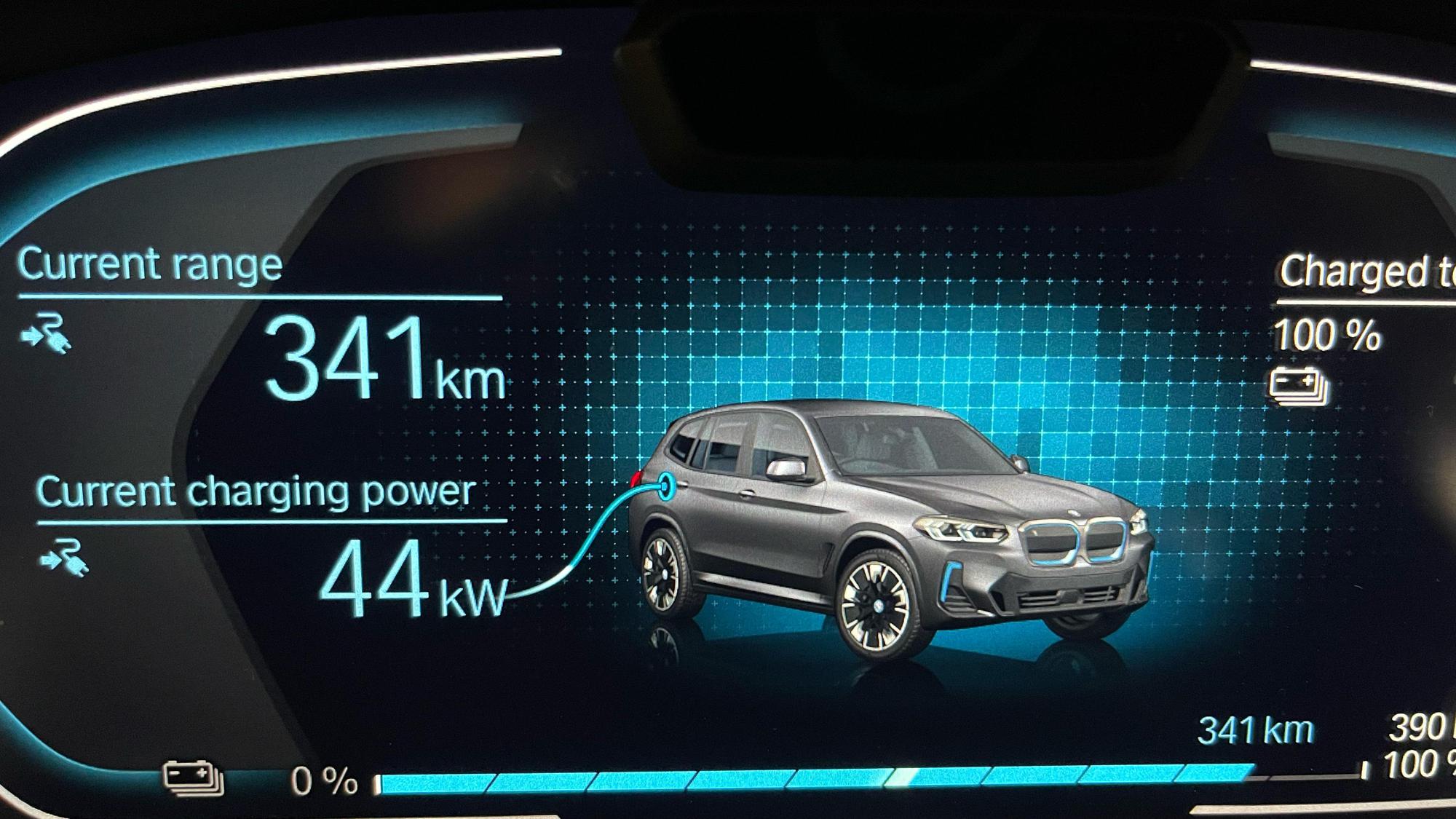 Randall's BMW CCS2 (Randall Antonio) | Manila, NCR | EV Station
