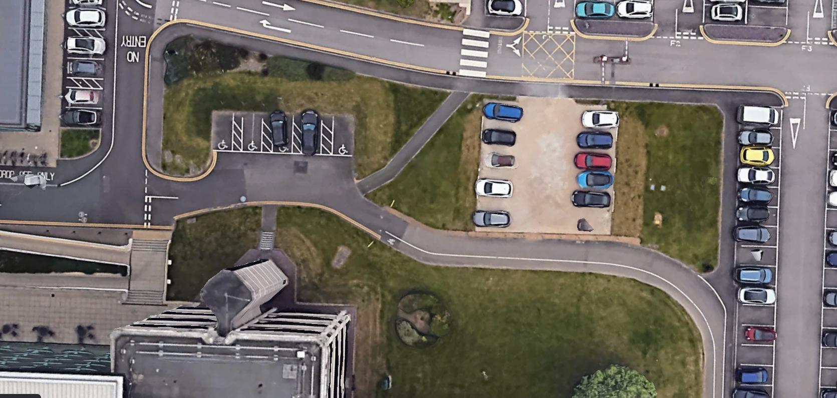 Lakeside North Harbour - Visitor Gravel Car Park | Lakeside North ...