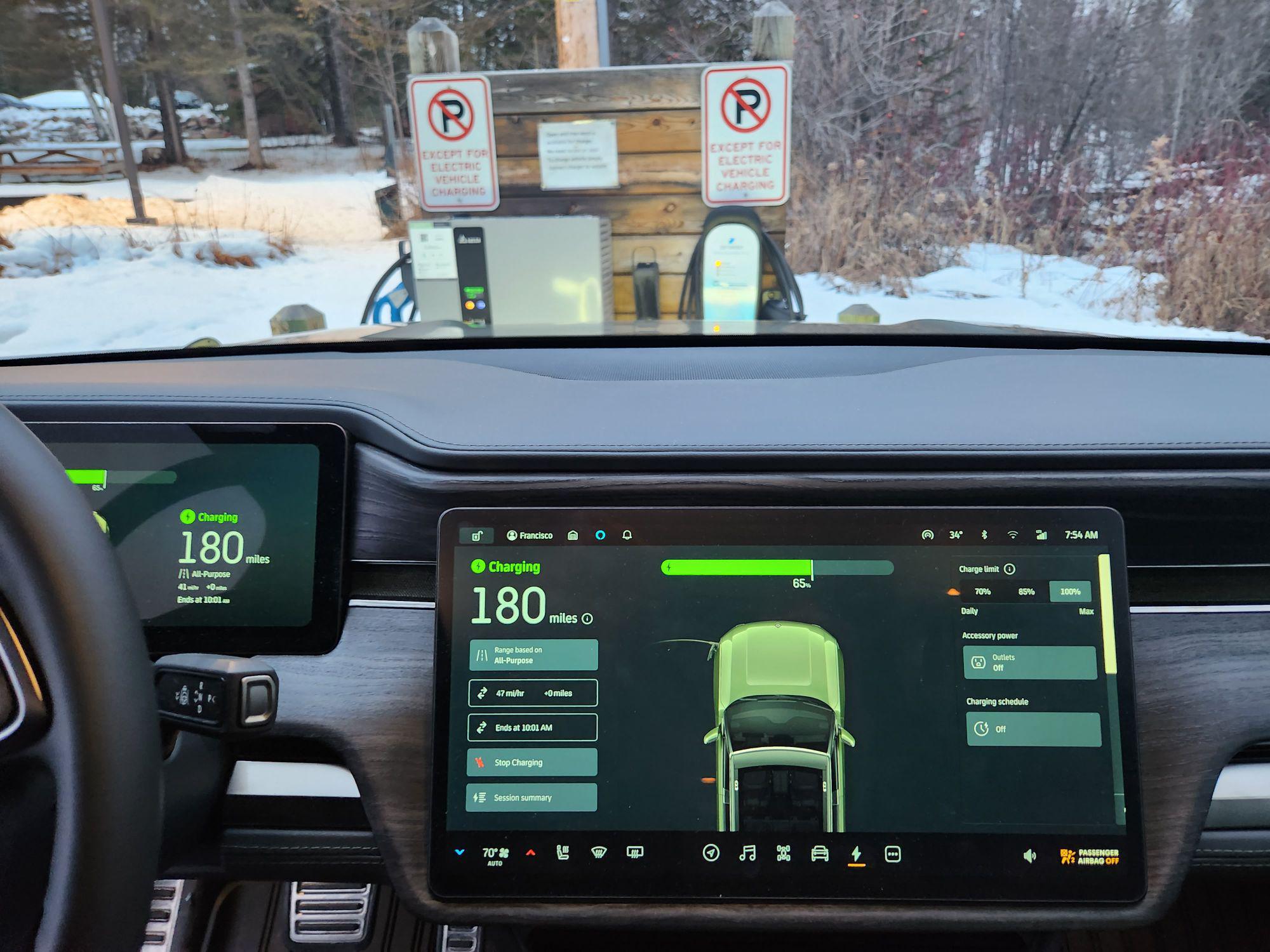 Clearview General Store | Lutsen, MN | EV Station