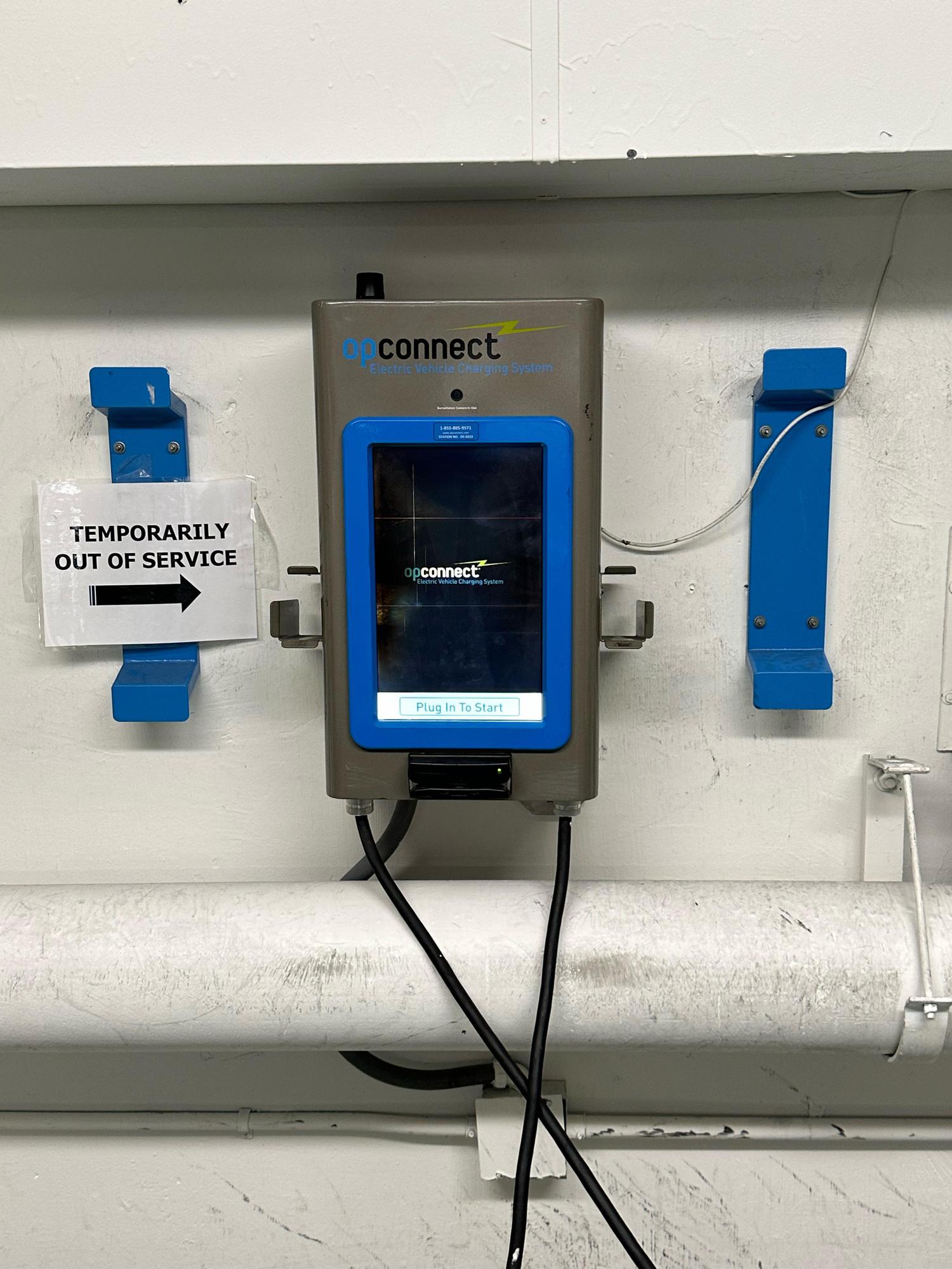 Topa Financial Center | Honolulu, HI | EV Station