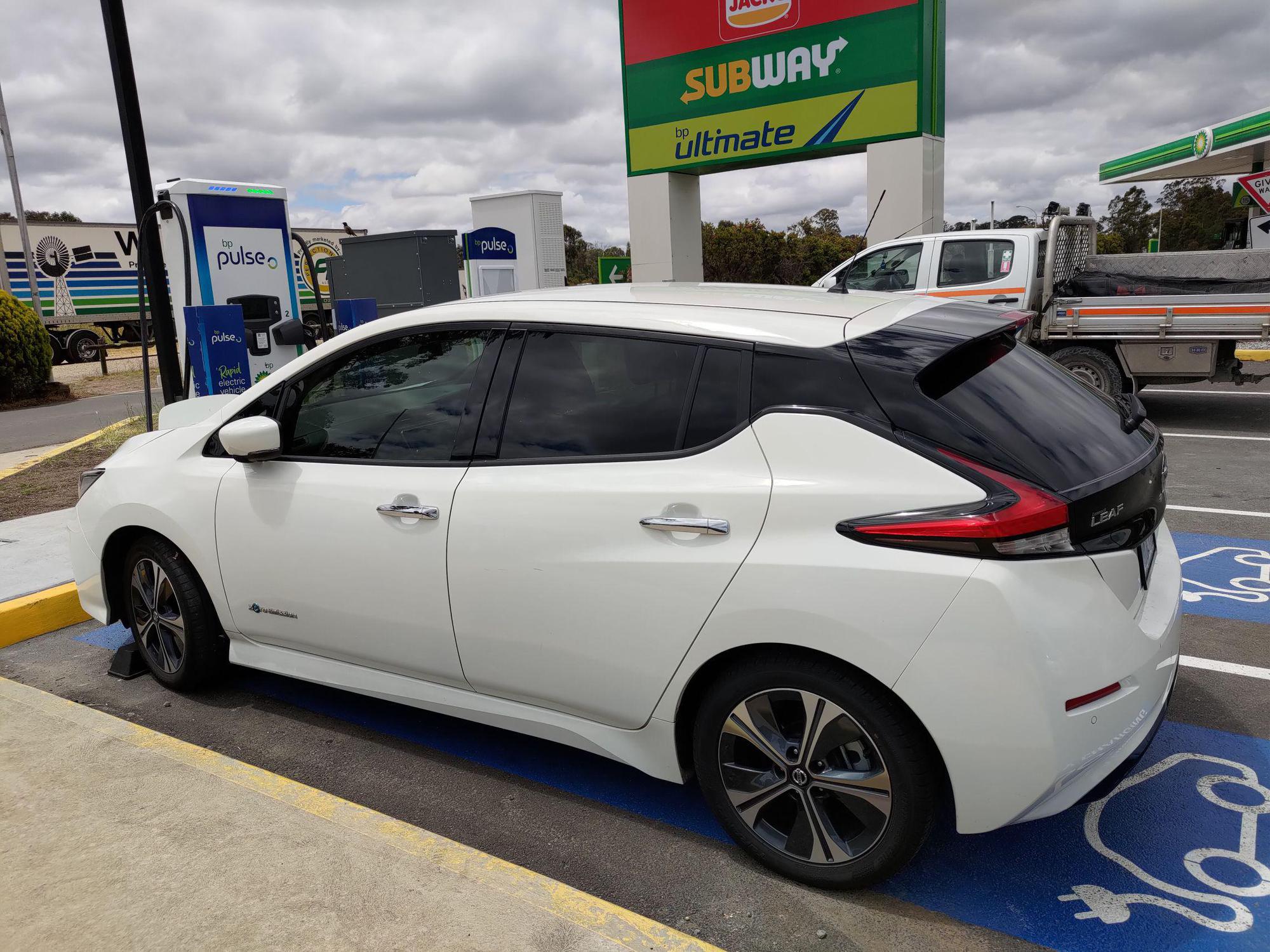 bp Marulan Southbound | Marulan, NSW | EV Station