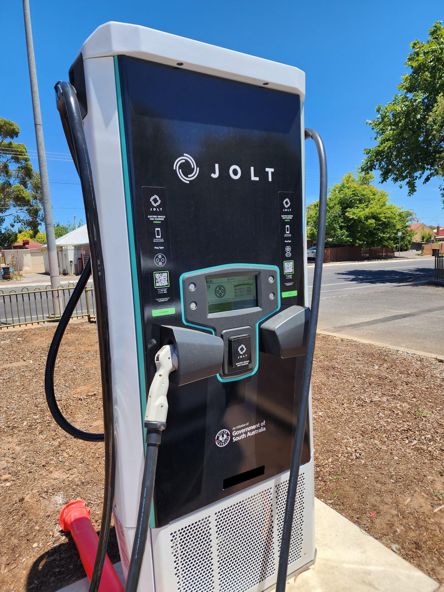 Enfield Community Centre | Enfield, SA | EV Station