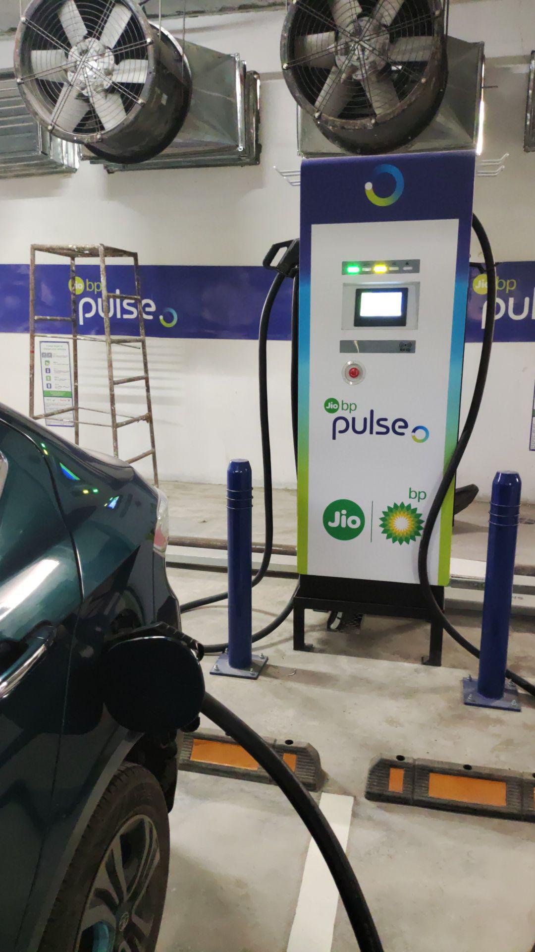 AMR Planet Mall | Hyderabad, TS | EV Station