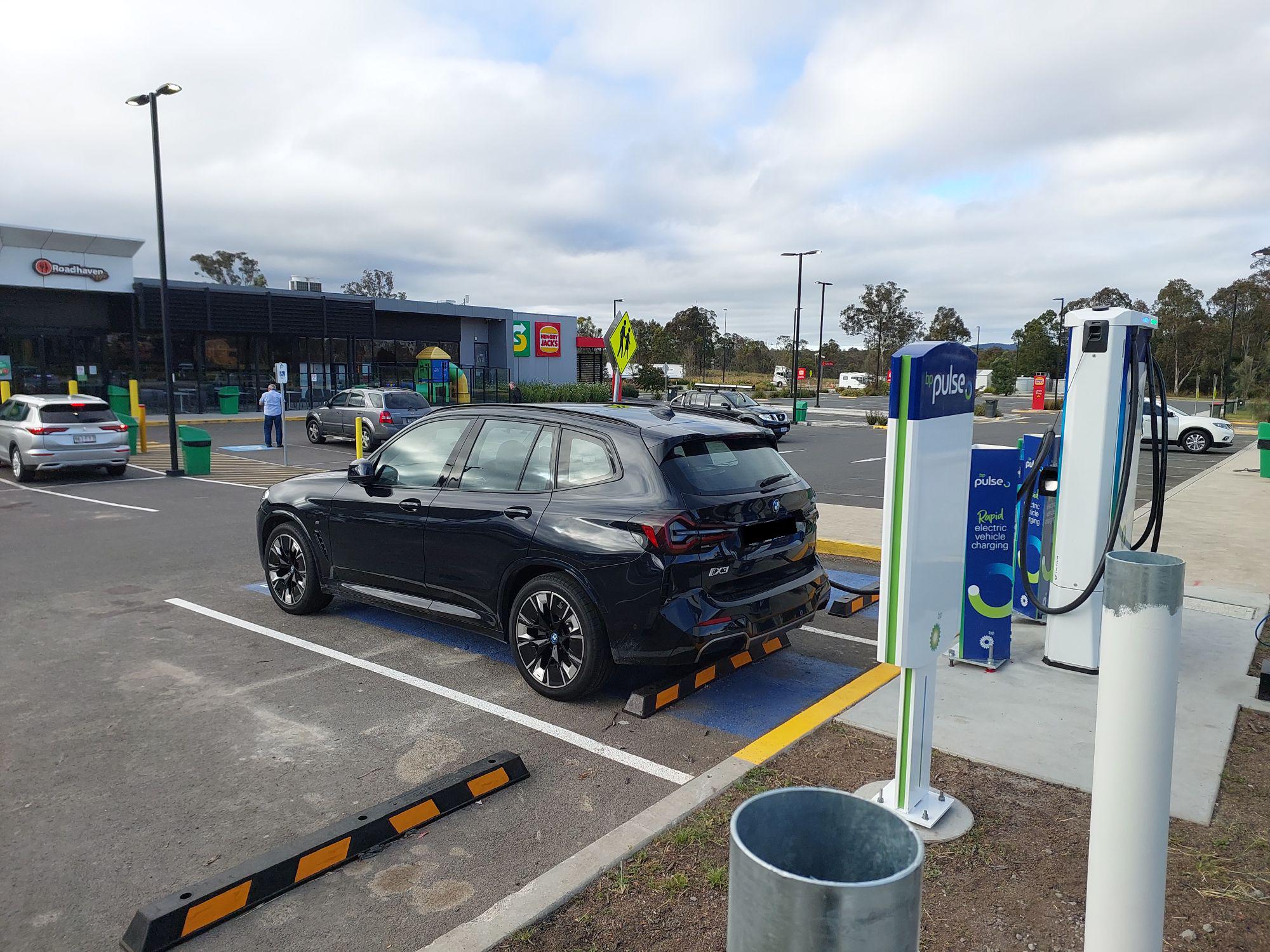 bp Marulan Southbound | Marulan, NSW | EV Station