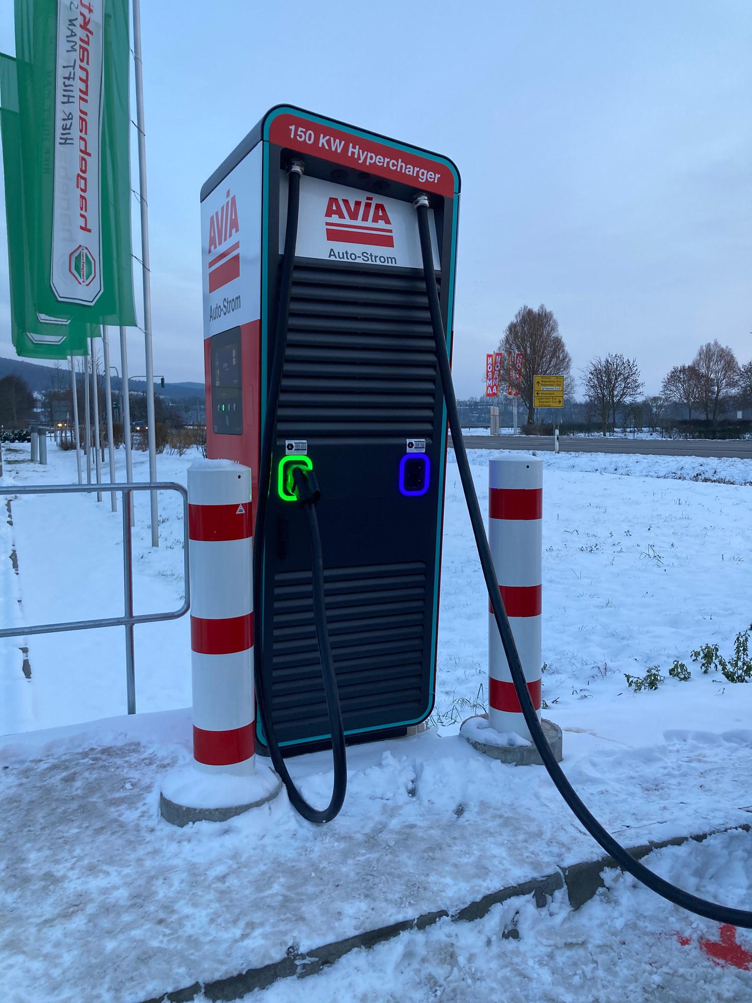 Mer Germany GmbH | Regenstauf, BY | EV Station