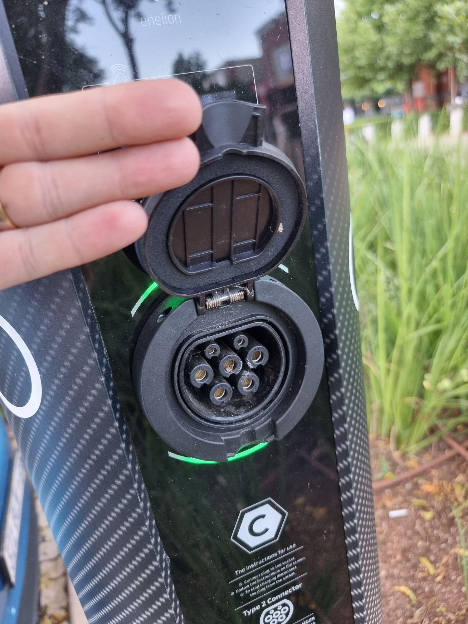 Audi Charger By Grid Cars | Hartbeespoort, NW | EV Station