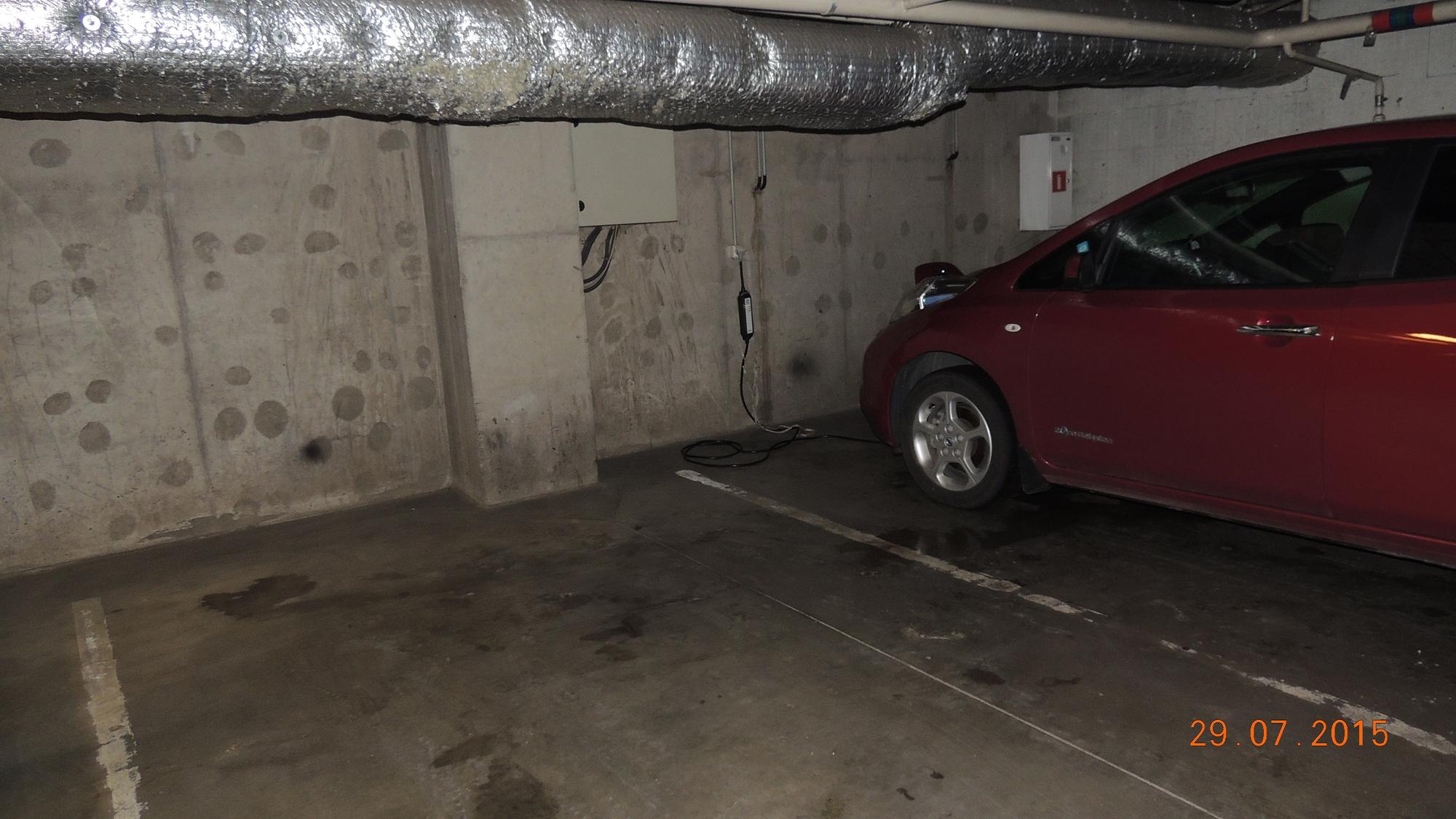 Tirdzniecības centrs ''Valleta'' | Valmiera, Valmieras pilsēta | EV Station