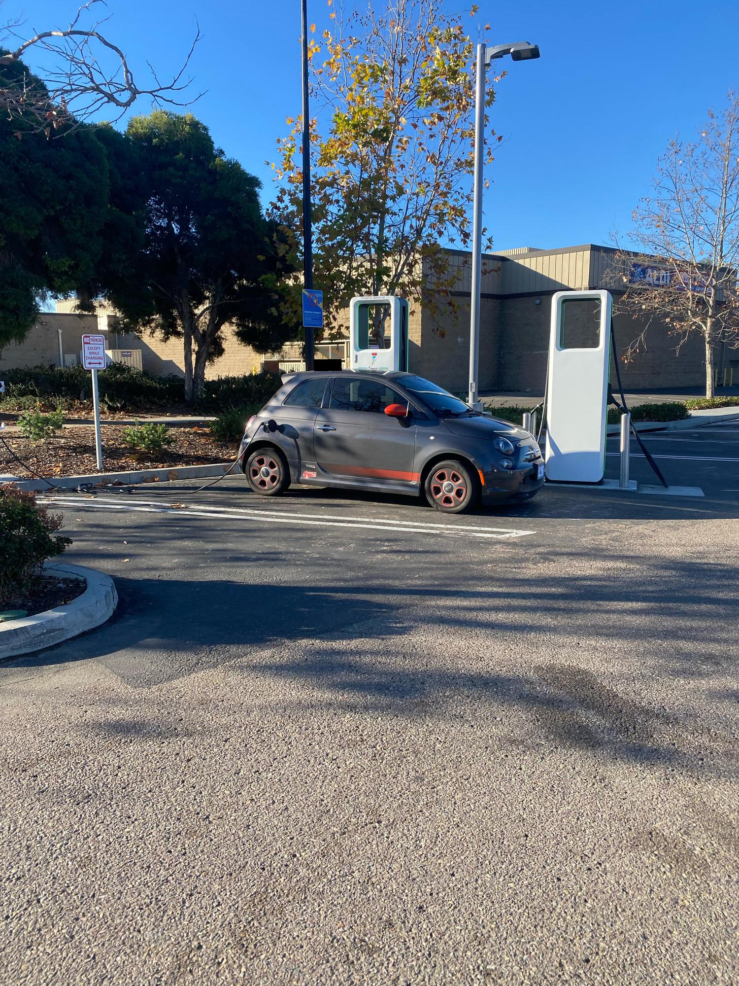 Walmart Supercenter | Poway, CA | EV Station