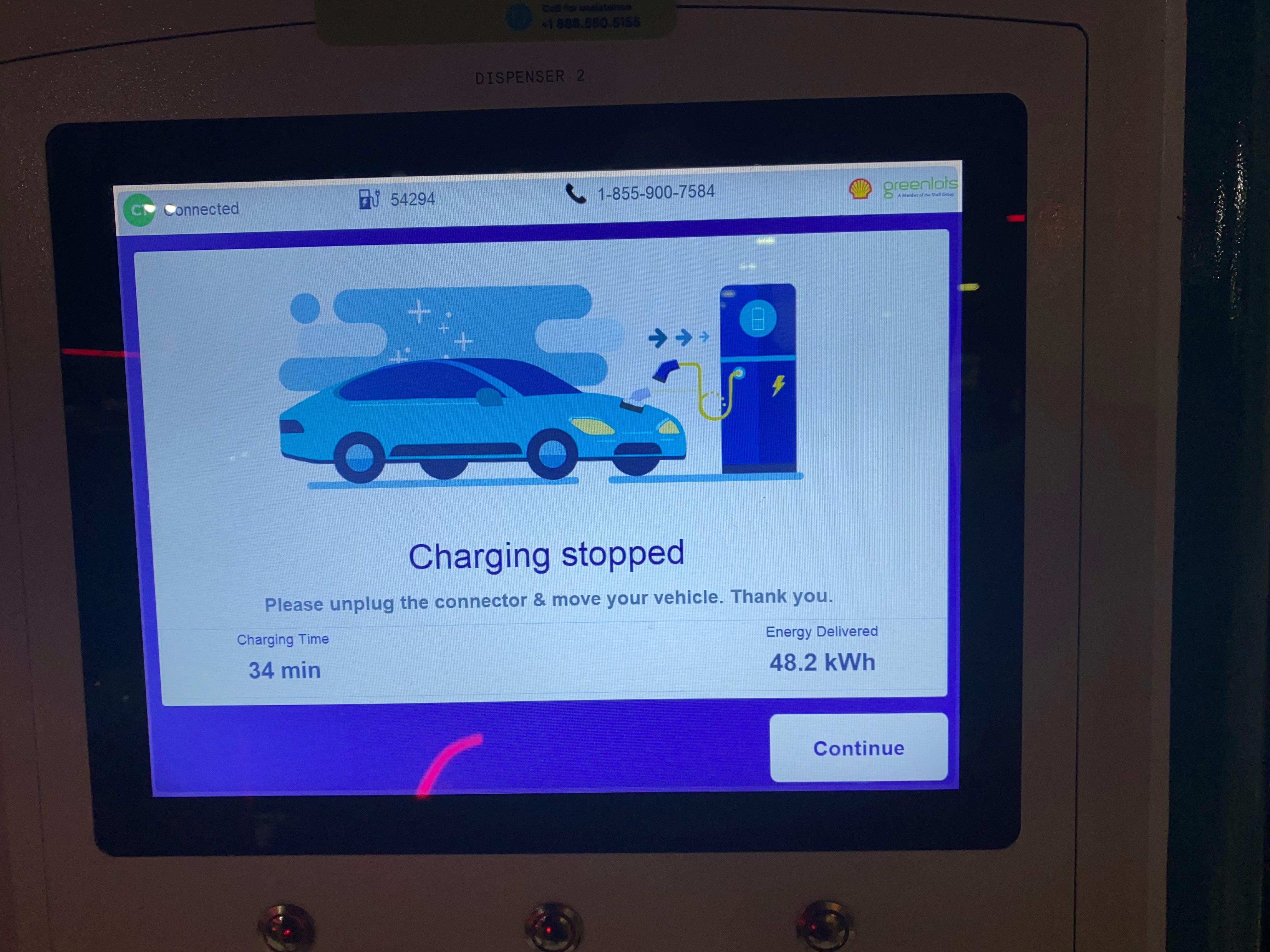 ONroute Mallorytown South | Mallorytown, ON | EV Station