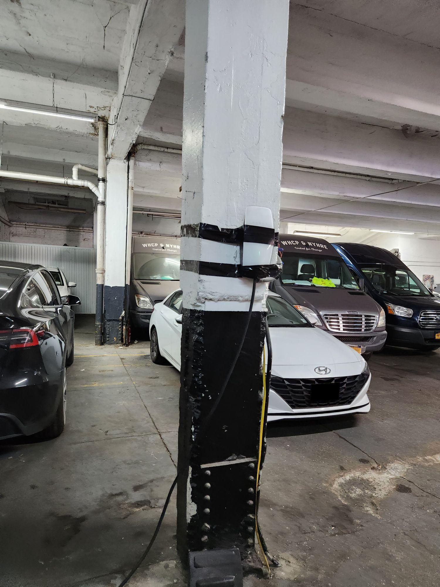 220 E 117th St Garage | New York, NY | EV Station