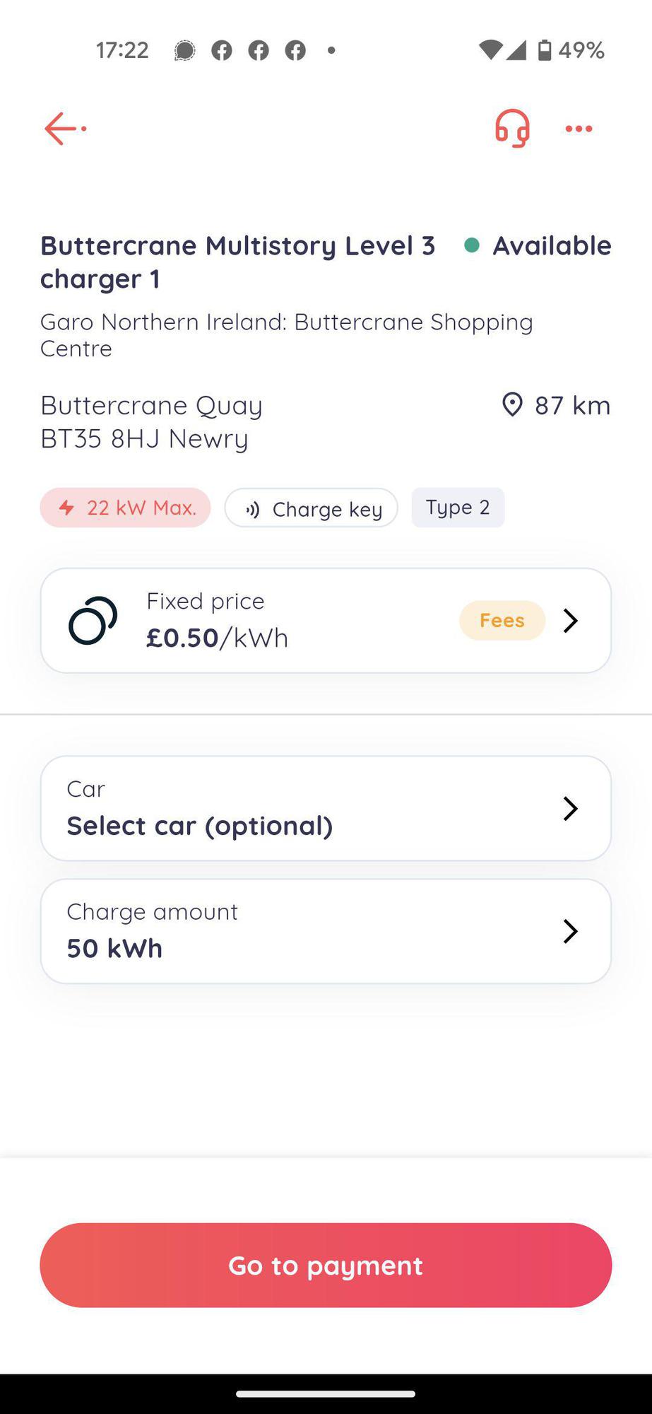 Buttercrane Shopping Centre - Multistory | Unit A The, Buttercrane ...