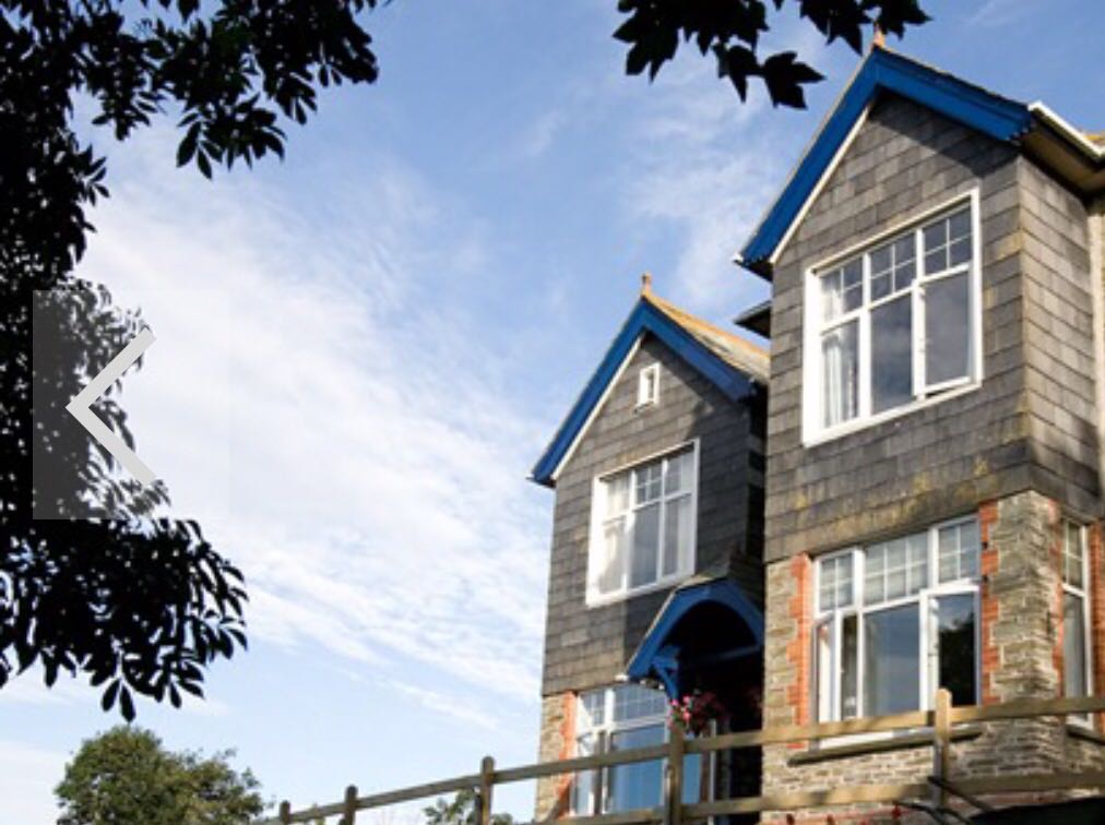 Boscastle House | Boscastle, England | EV Station