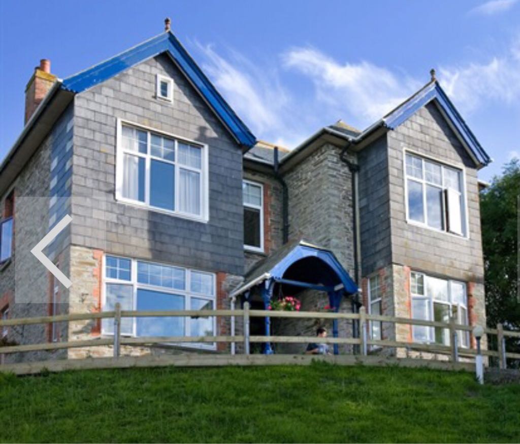 Boscastle House | Boscastle, England | EV Station