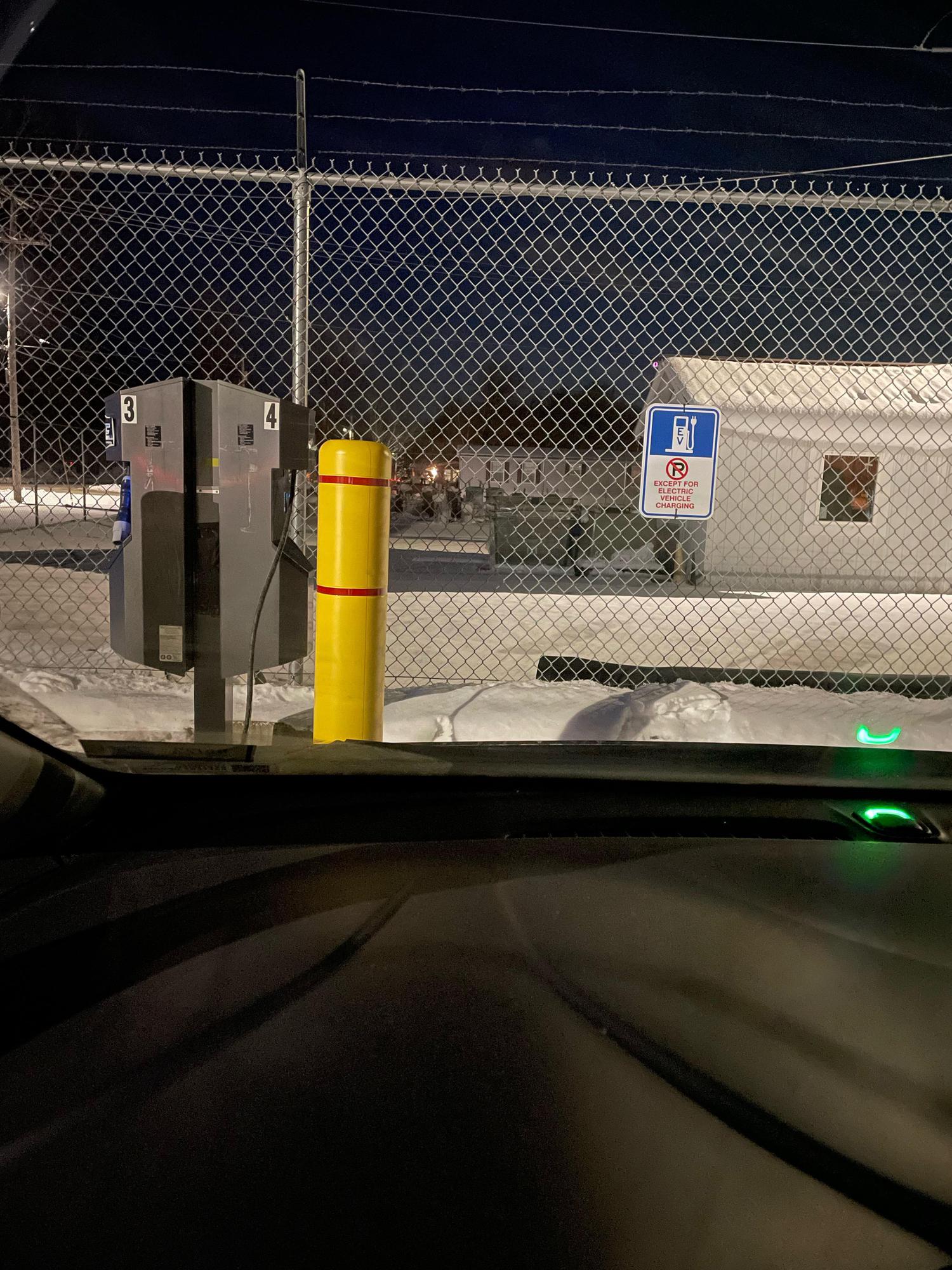 Swanton Park & Ride | Swanton, VT | EV Station