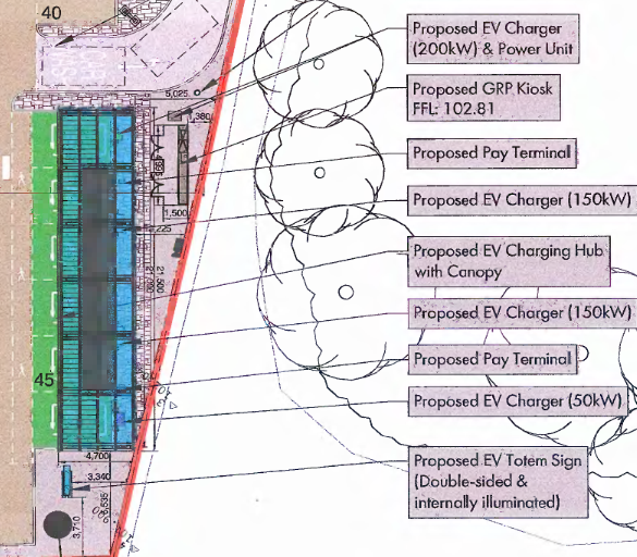 Maxol Service Station Newbridge | Newbridge, County Kildare | EV Station