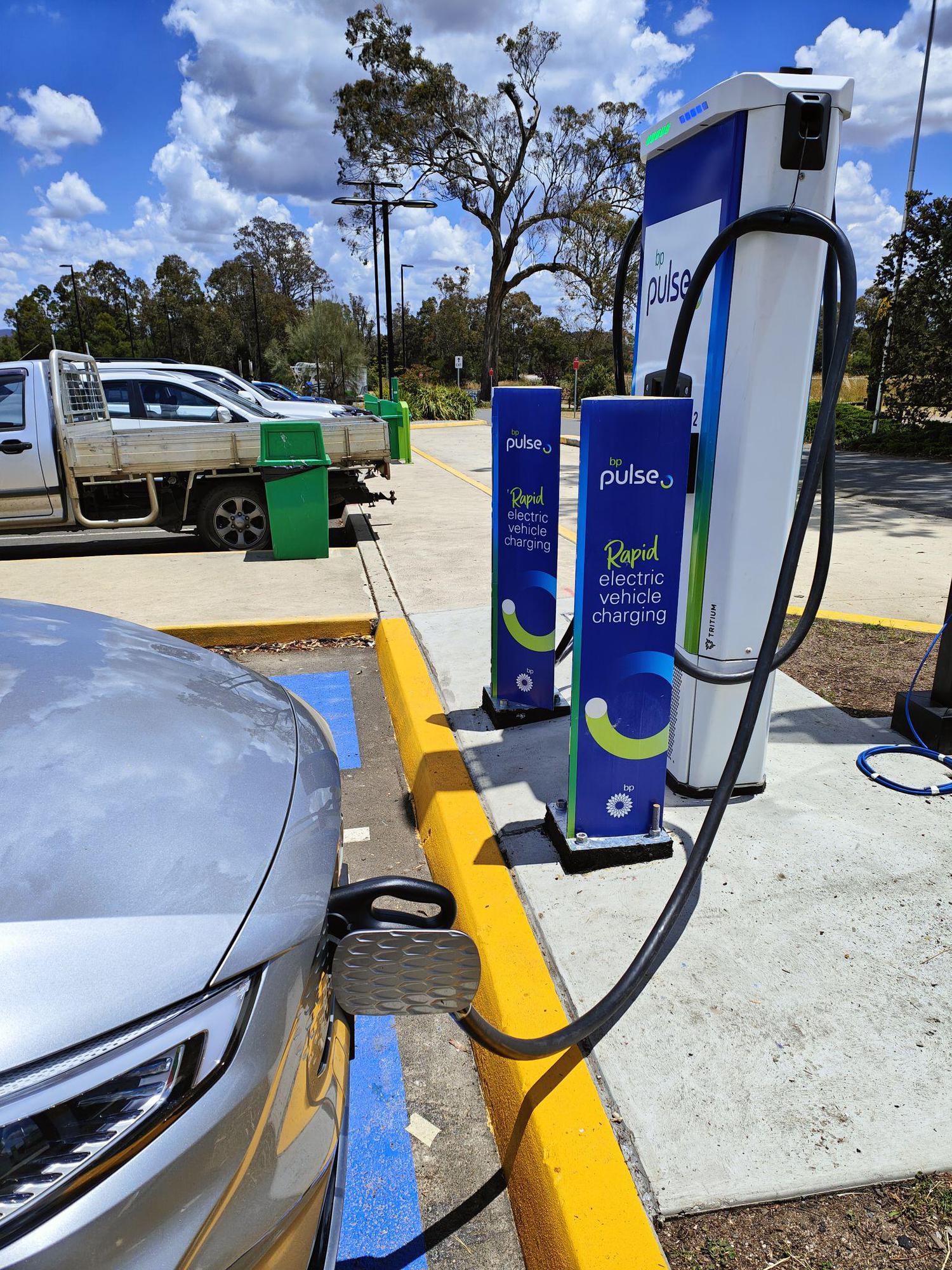 bp Marulan Southbound | Marulan, NSW | EV Station