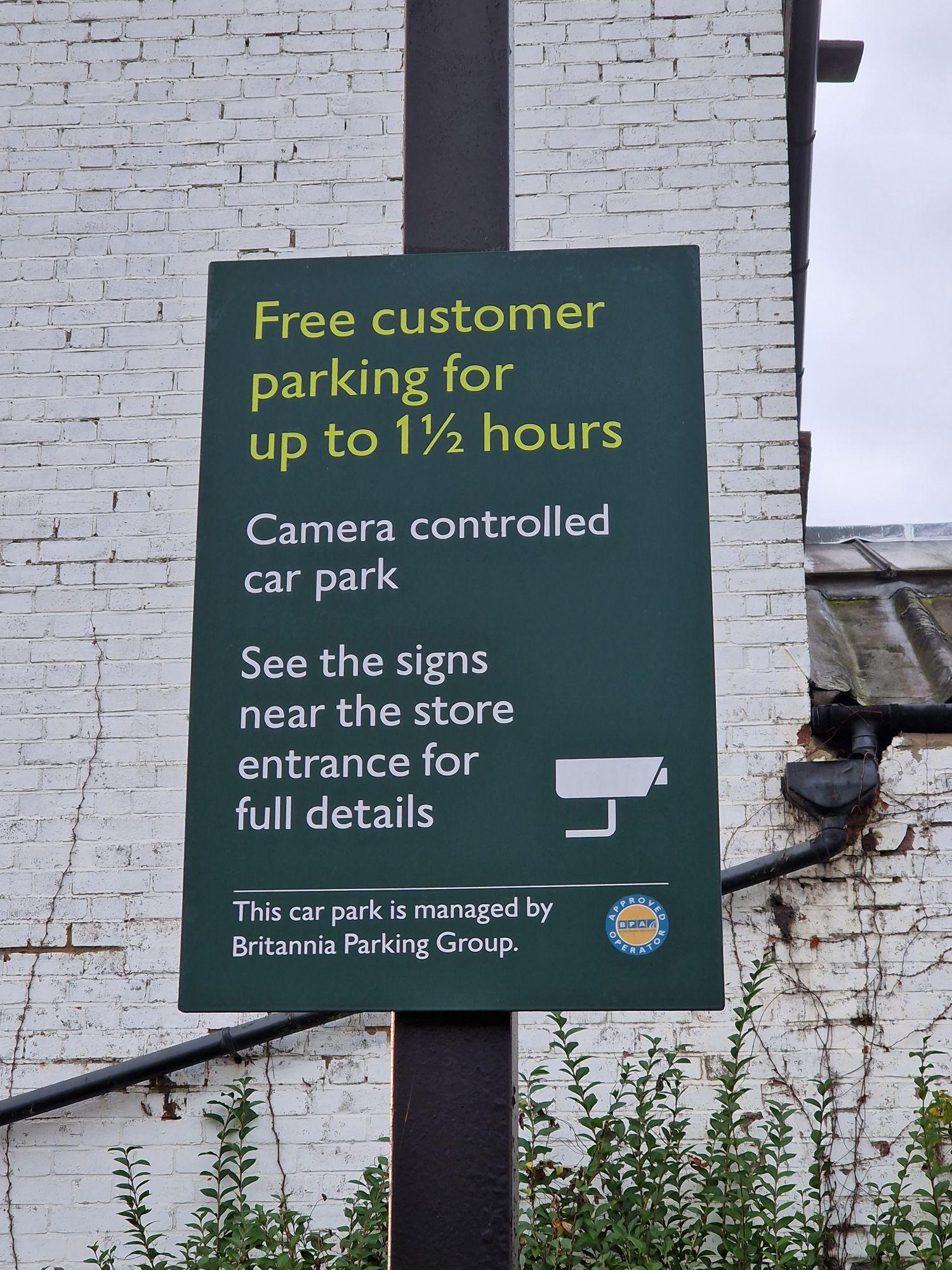 Waitrose Finchley (2) | 273 Ballards Lane, Finchley, London, N12 8NR ...