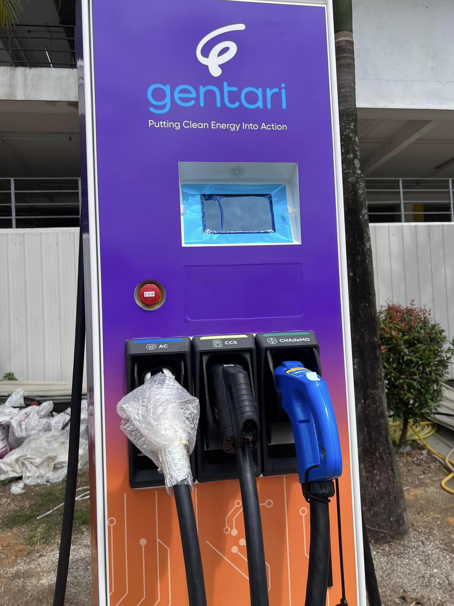Petronas Persiaran Apec | Cyberjaya, Selangor | EV Station