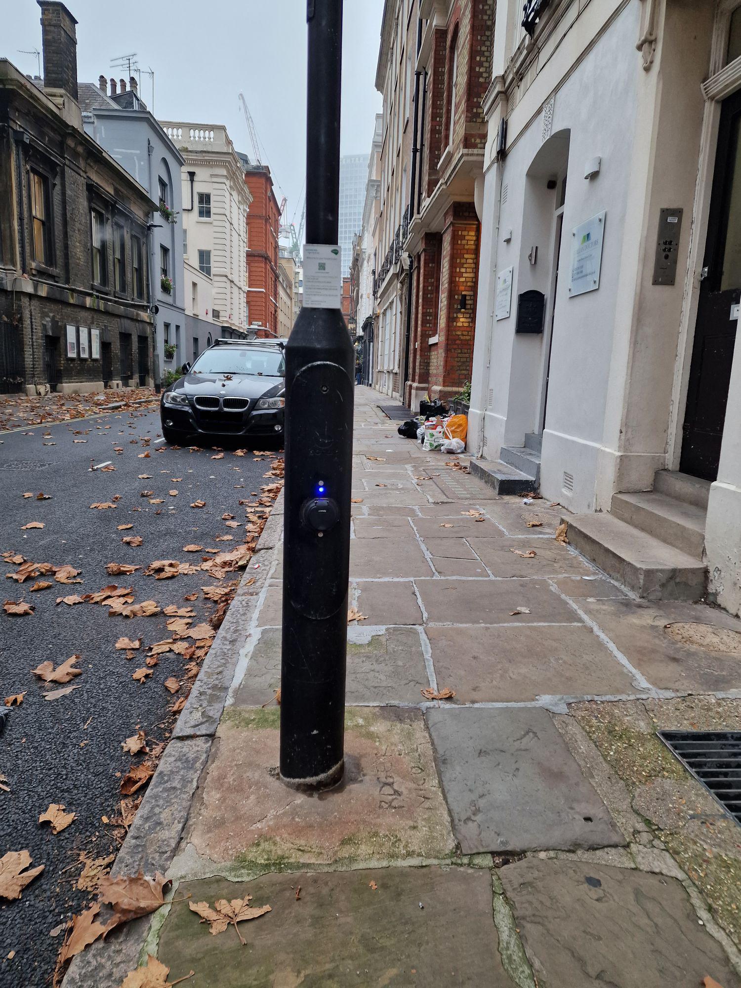 Little Russell St Parking | 24 Little Russell St, London WC1A 2HS, UK ...