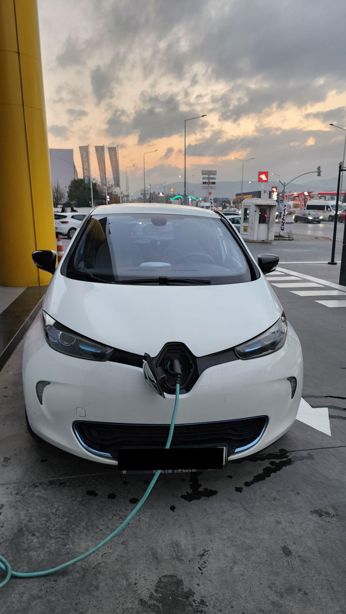 Renault Ermat | Izmir, İzmir | EV Station