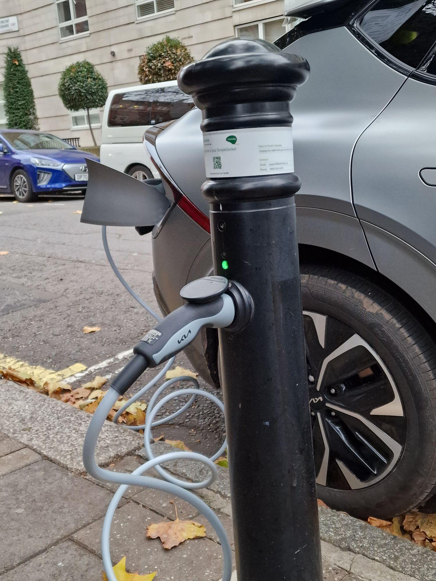 Vincent Square & Douglas St Parking | 30 Vincent Square, London, SW1P ...